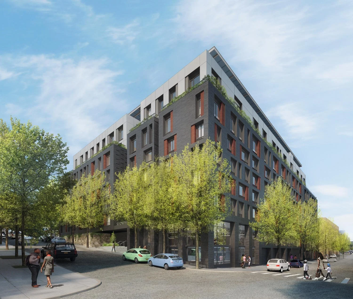 St. Joseph — Magnusson Architecture and Planning, PC