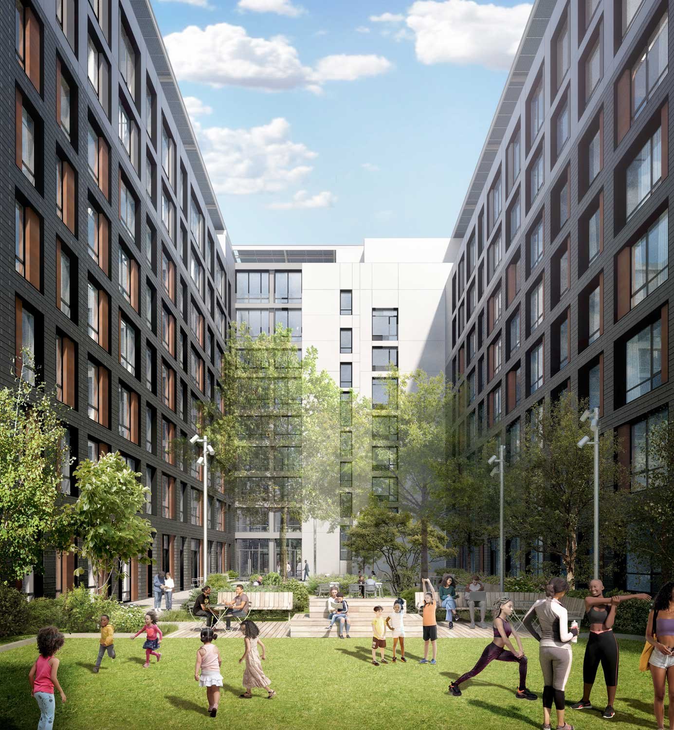 St. Joseph — Magnusson Architecture and Planning, PC