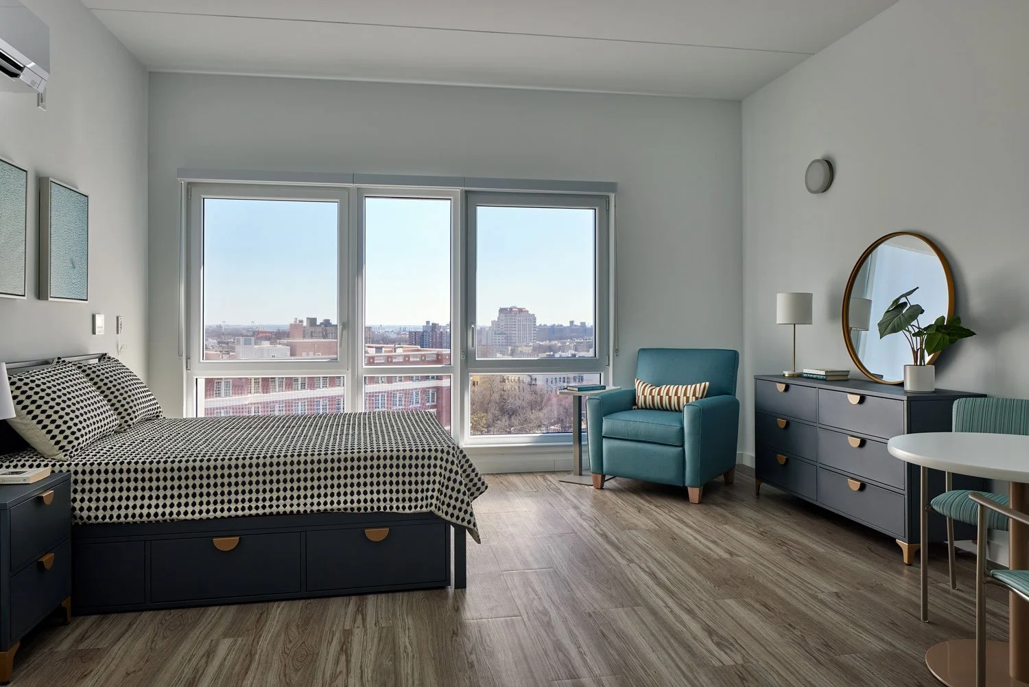 YP Senior Residence — Magnusson Architecture and Planning, PC