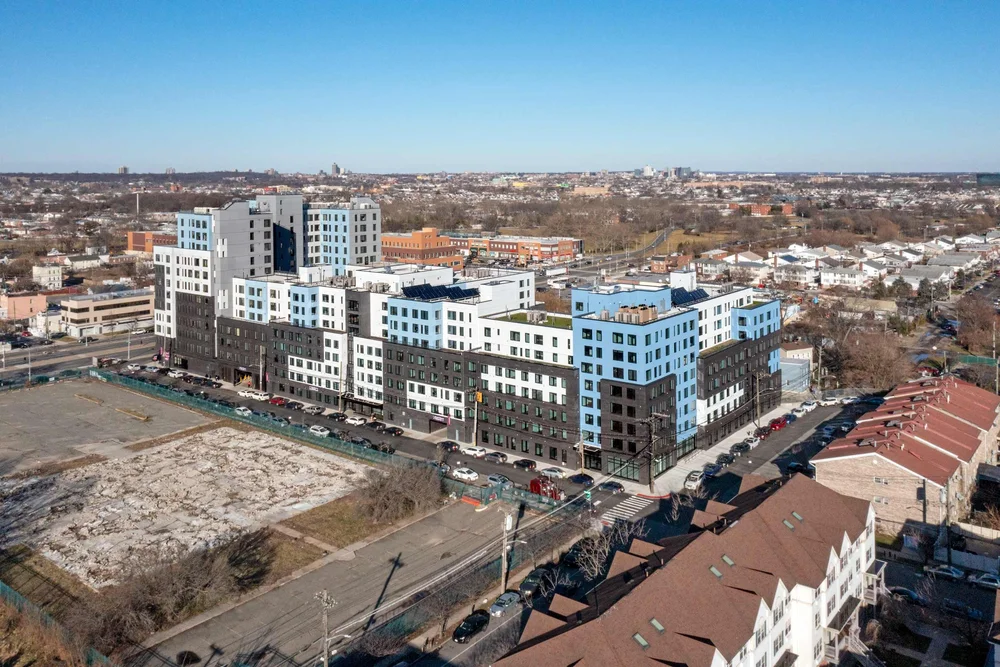 Linden Terrace — Magnusson Architecture and Planning, PC