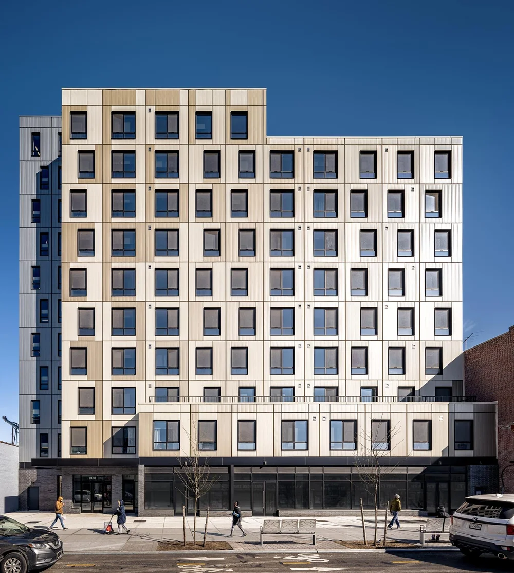 Beach 20th — Magnusson Architecture and Planning, PC