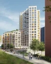 Sol on Park — Magnusson Architecture and Planning, PC