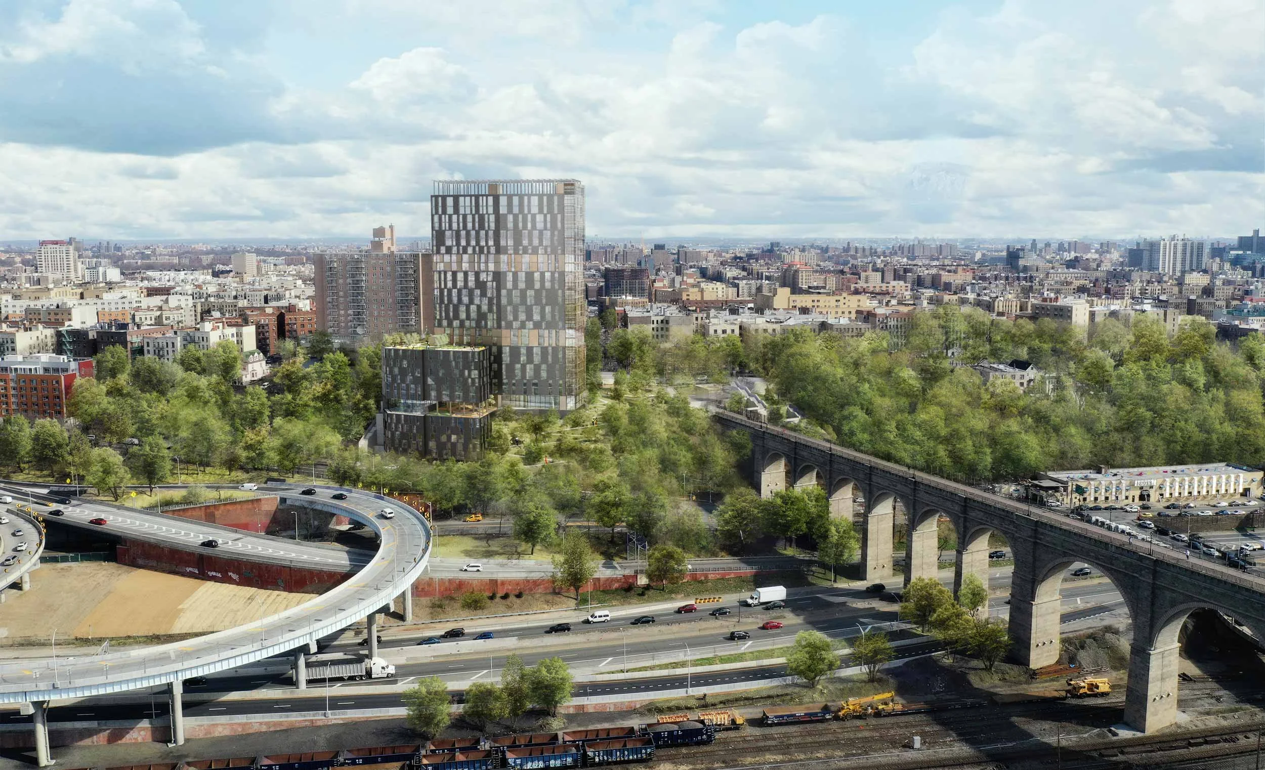 Highbridge — Magnusson Architecture and Planning, PC