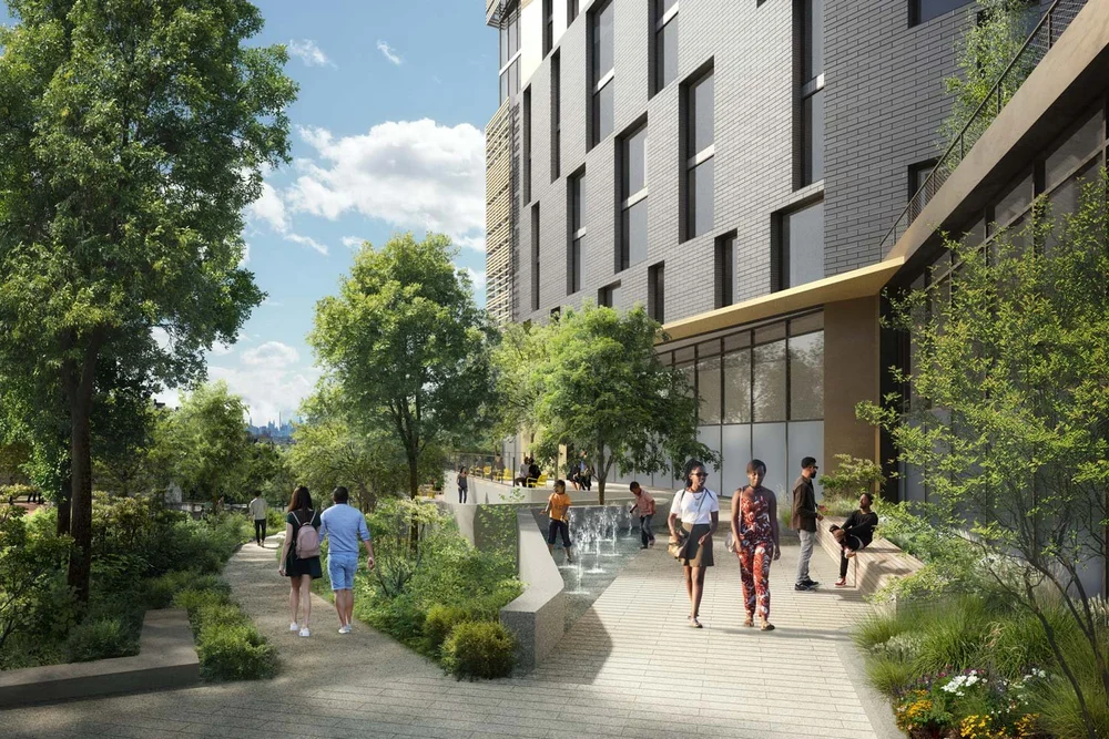 Highbridge — Magnusson Architecture and Planning, PC