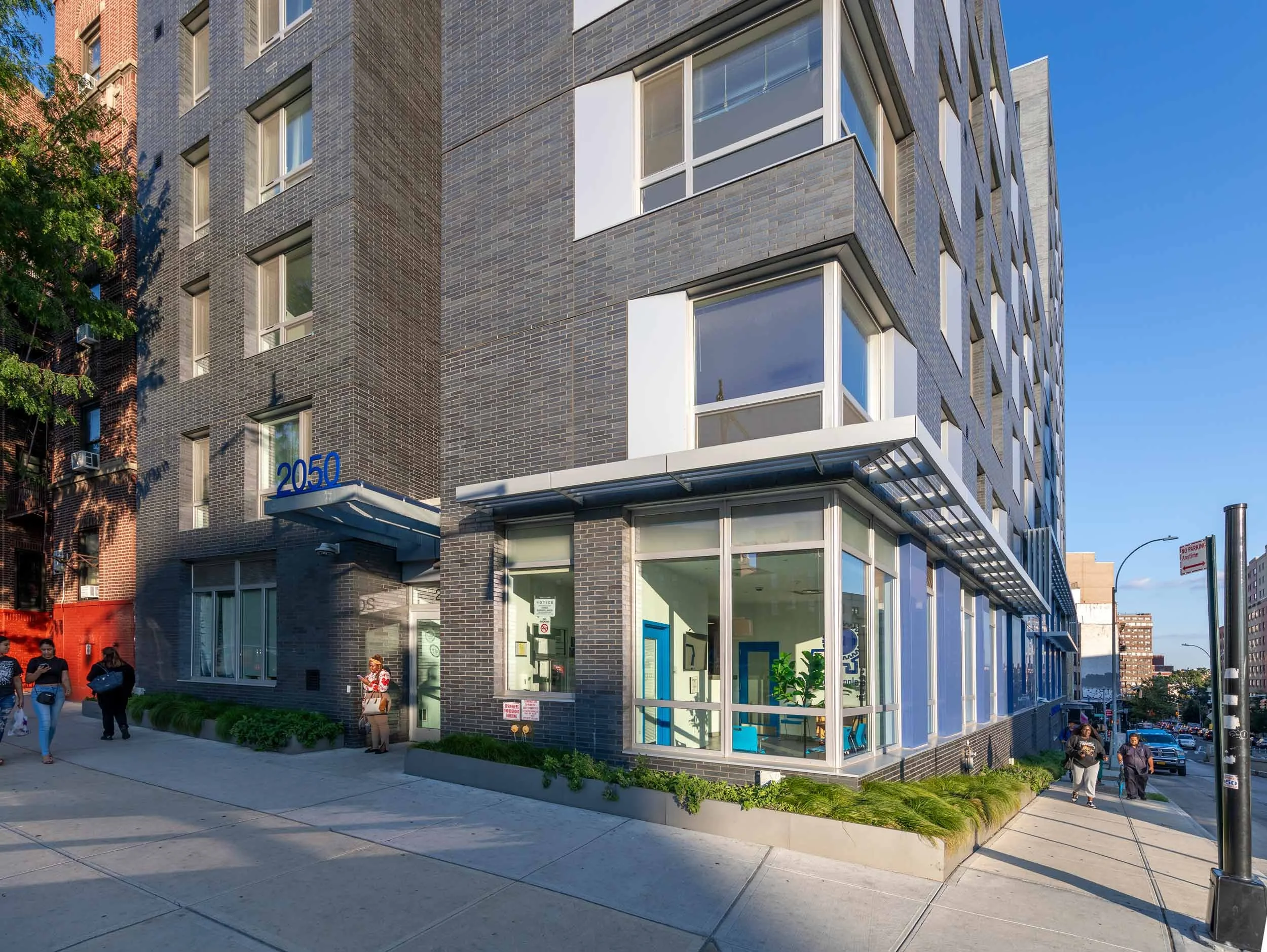 2050 Grand Concourse — Magnusson Architecture and Planning, PC