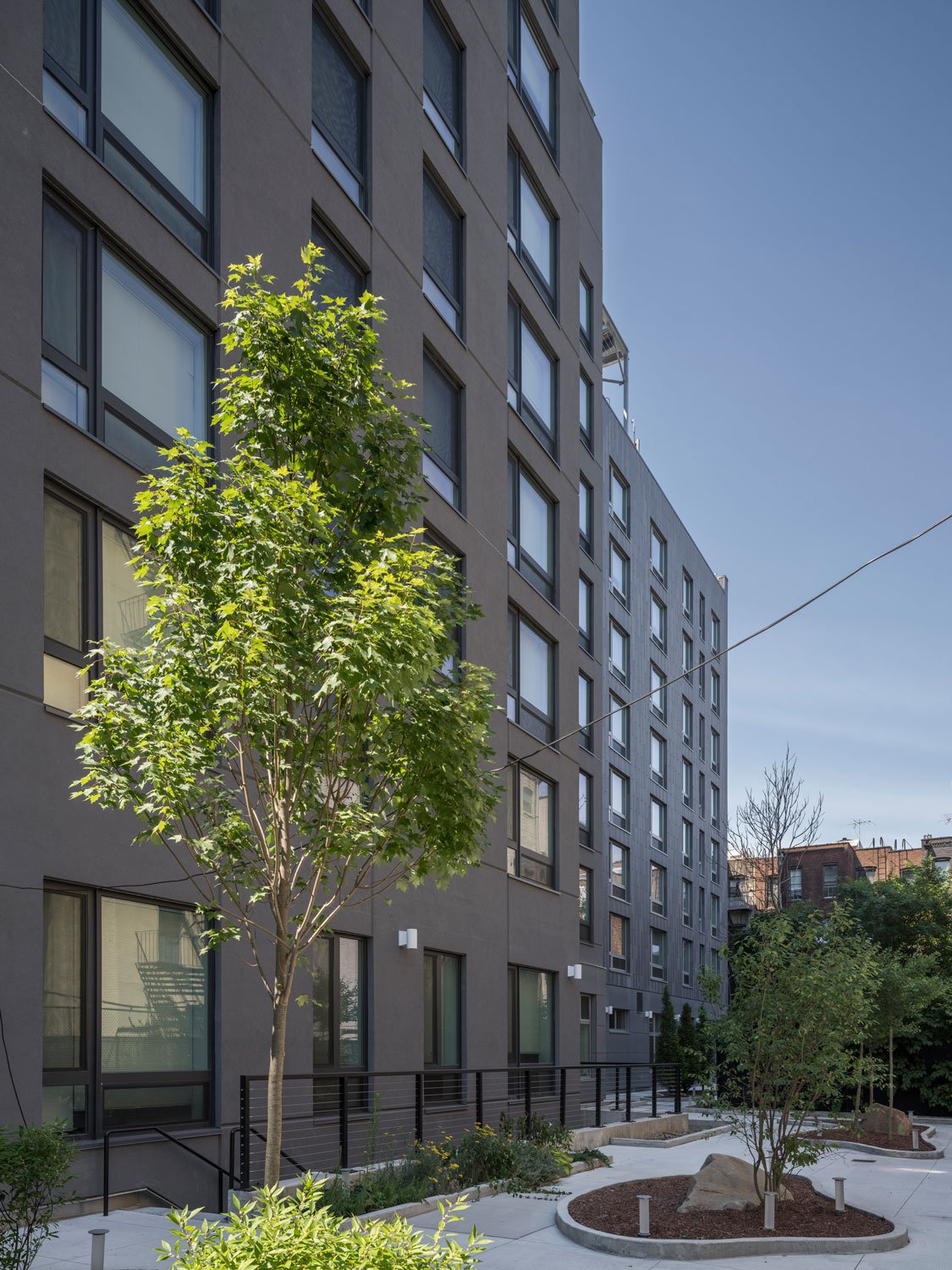 Rheingold Senior Residences — Magnusson Architecture and Planning, PC