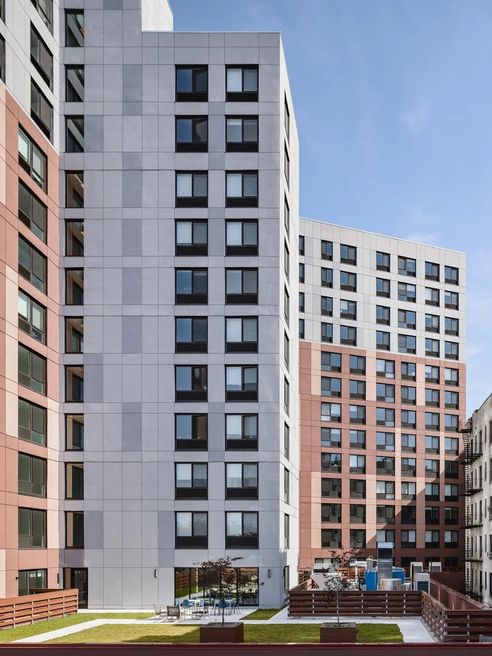 Caton Flats — Magnusson Architecture and Planning, PC