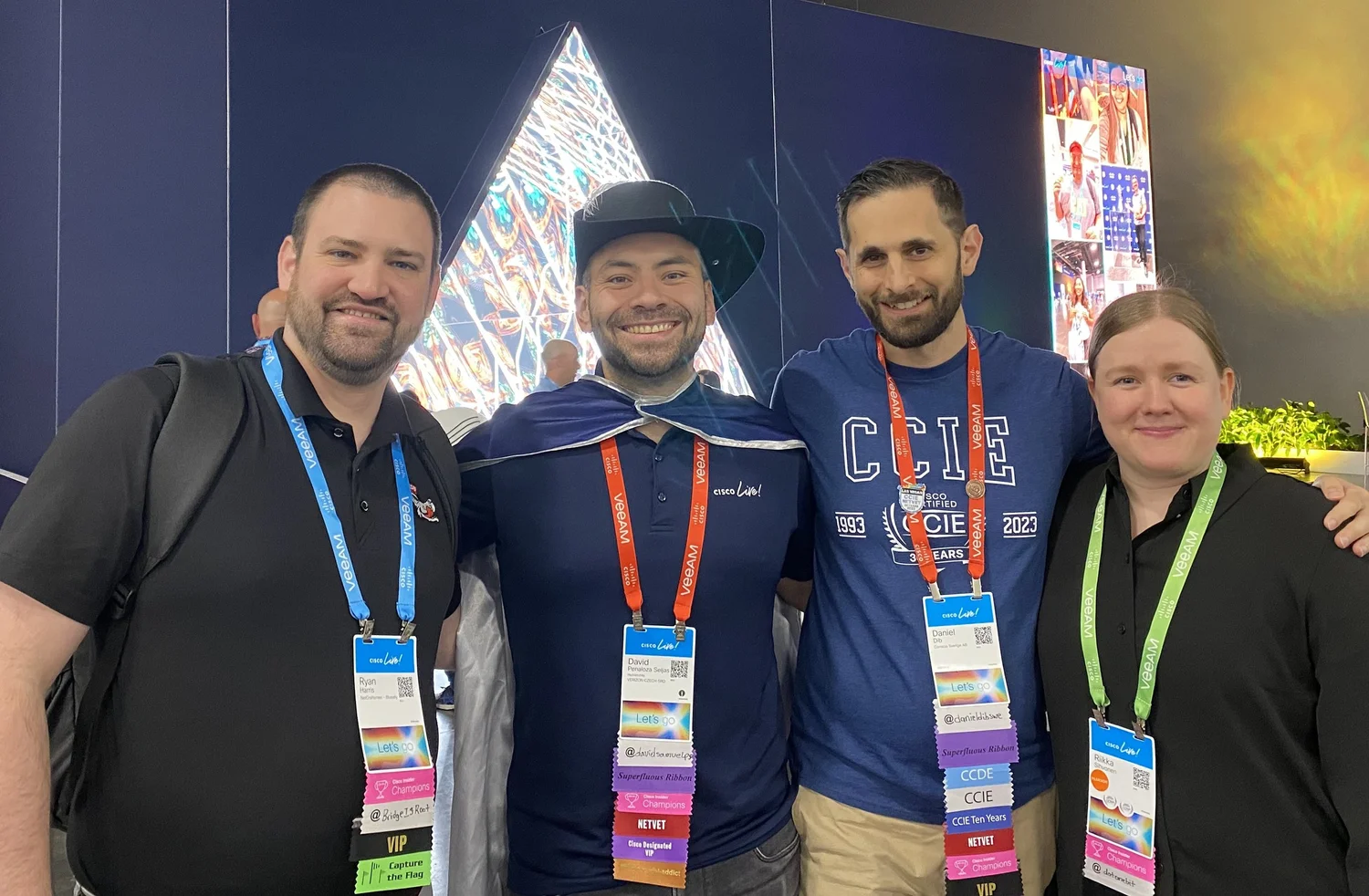 Surviving (and Excelling at) Cisco Live 2024 in Vegas - plus exclusive ...