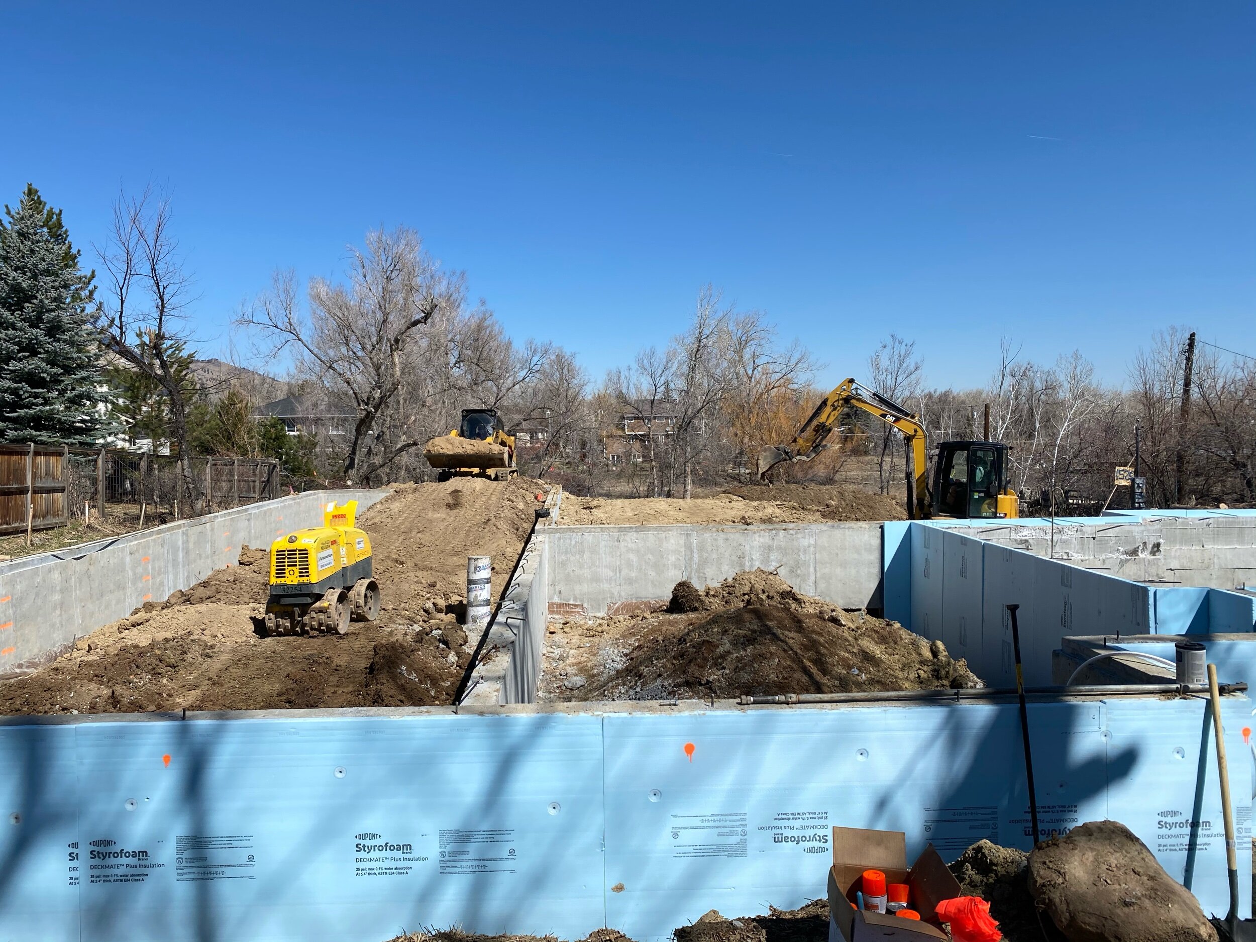 Foundation Excavation — High Performance Earthworks