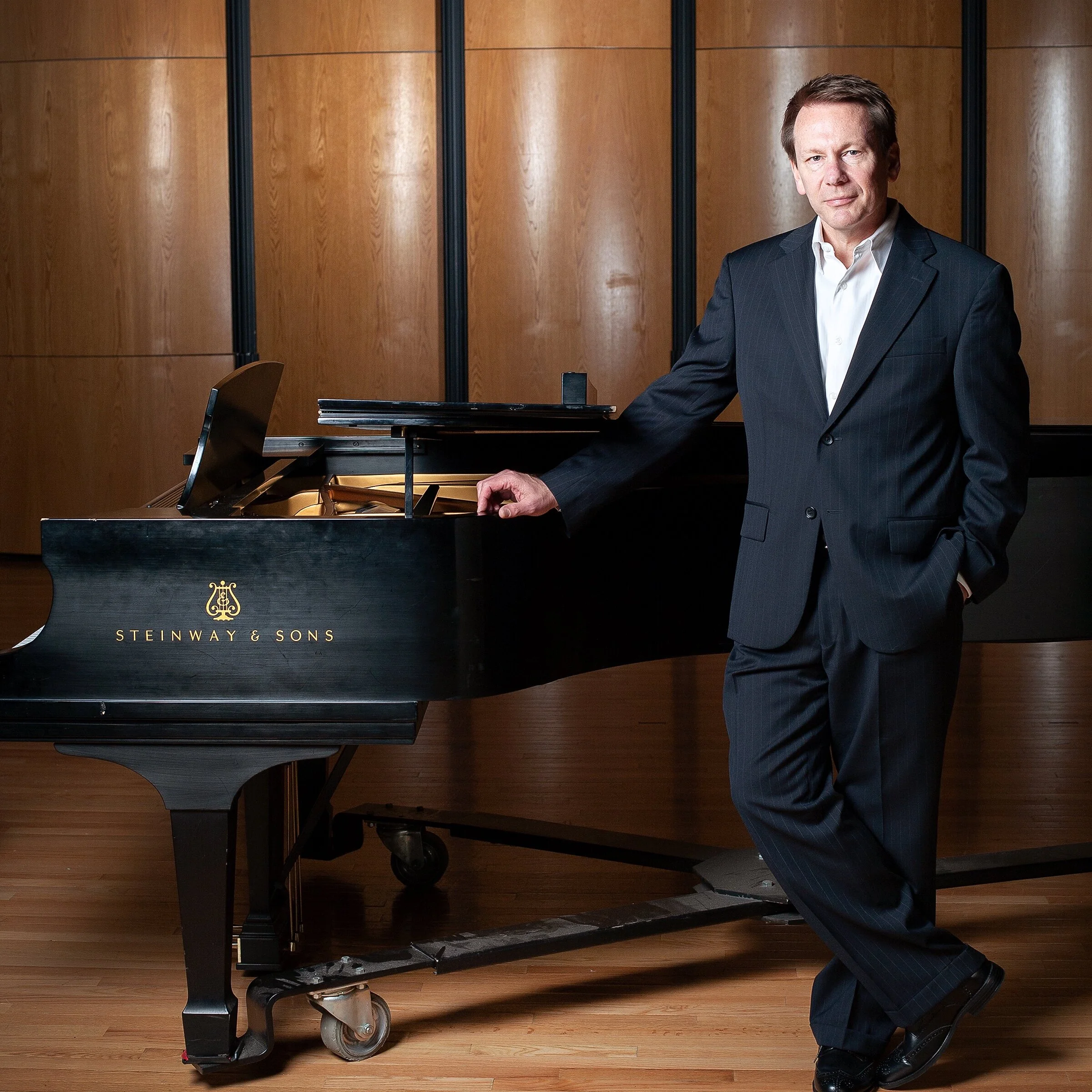 Randal Rushing Tenor | Professor of Voice