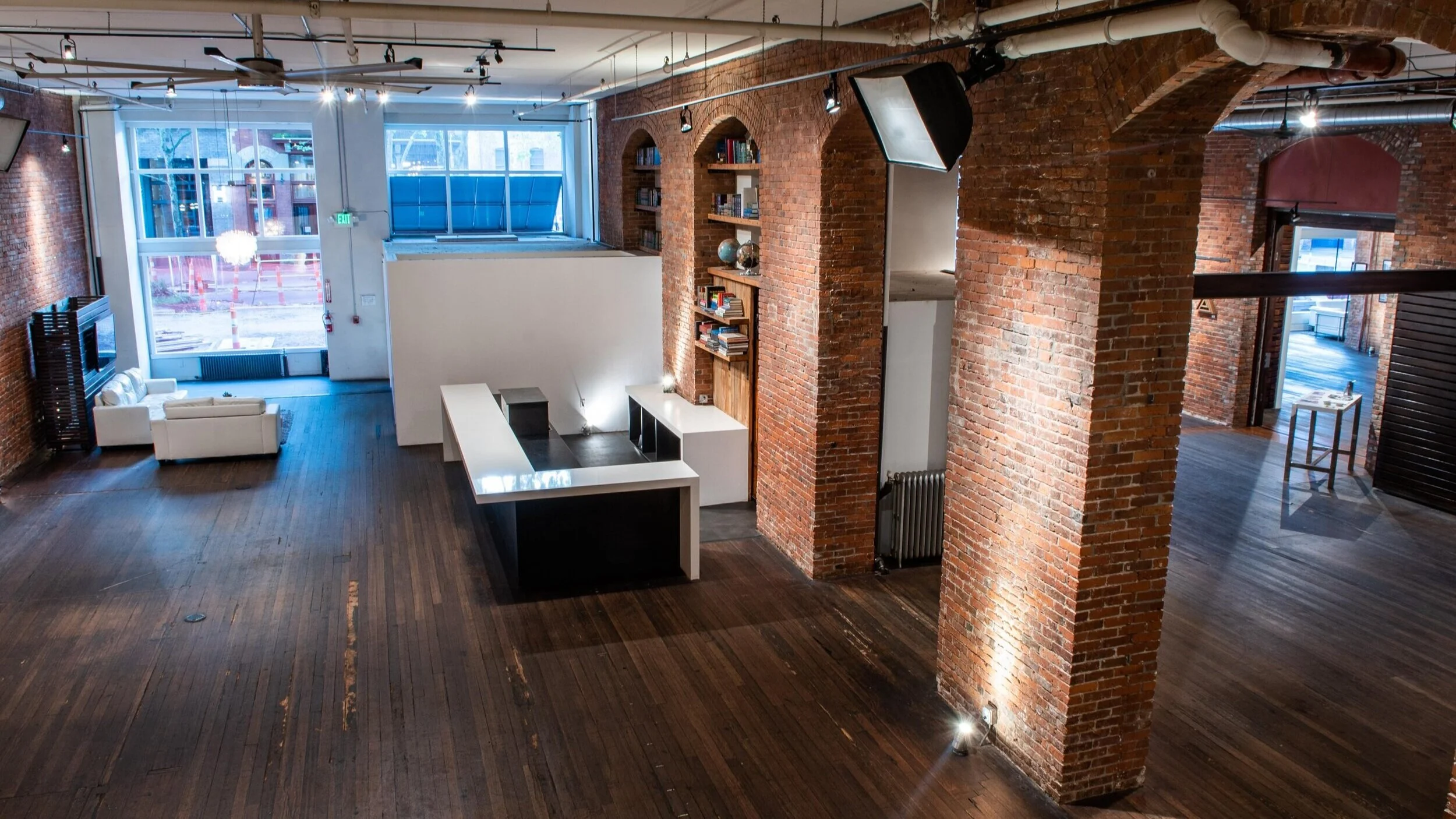 Our Event Space — AXIS Pioneer Square