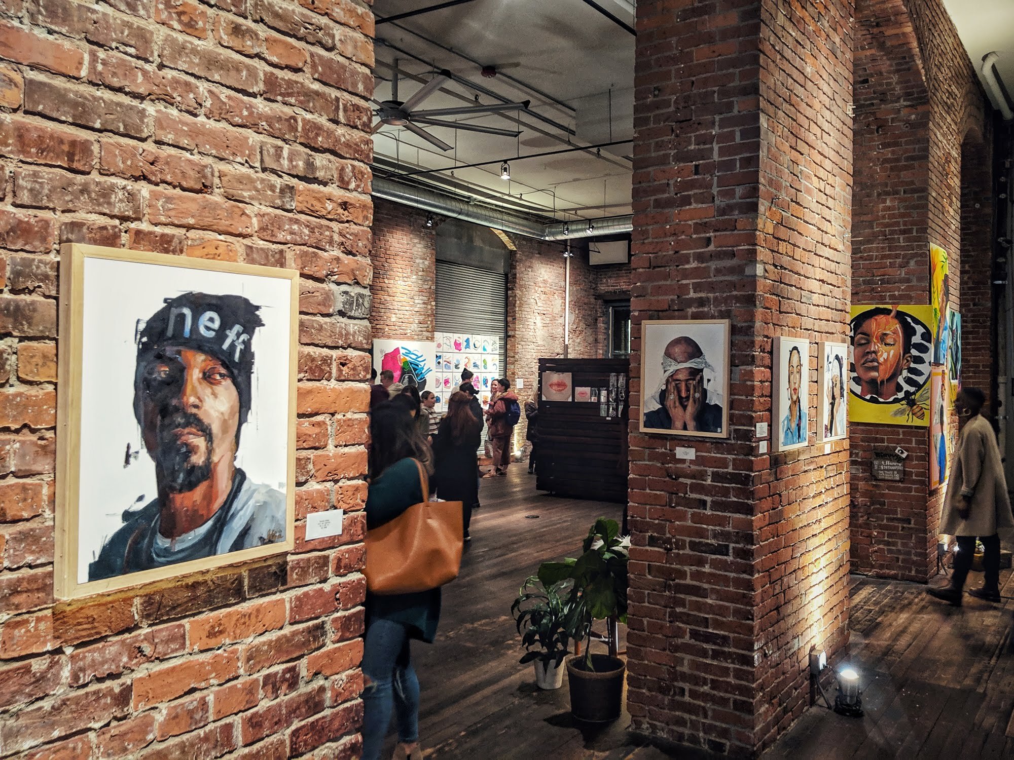 Gallery AXIS — AXIS Pioneer Square