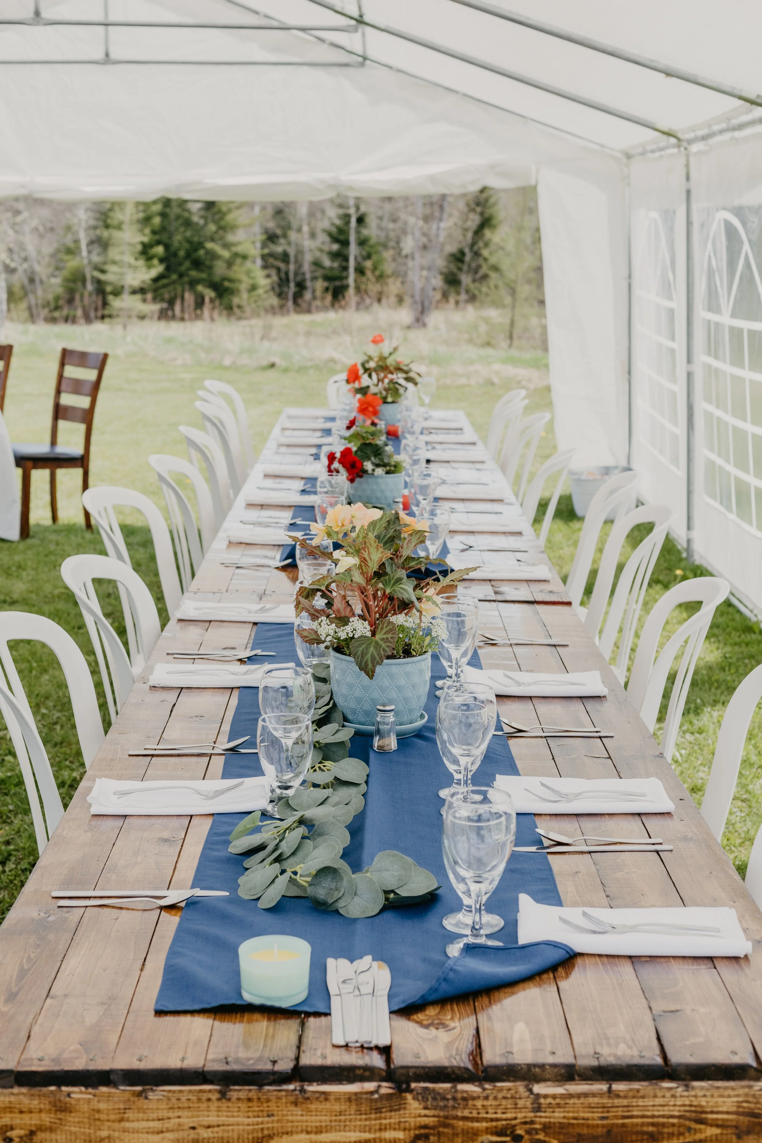 Portfolio — Triangle Events