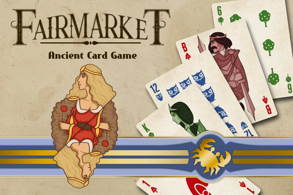 Designing Traditional Card Decks — Crab Fragment Labs