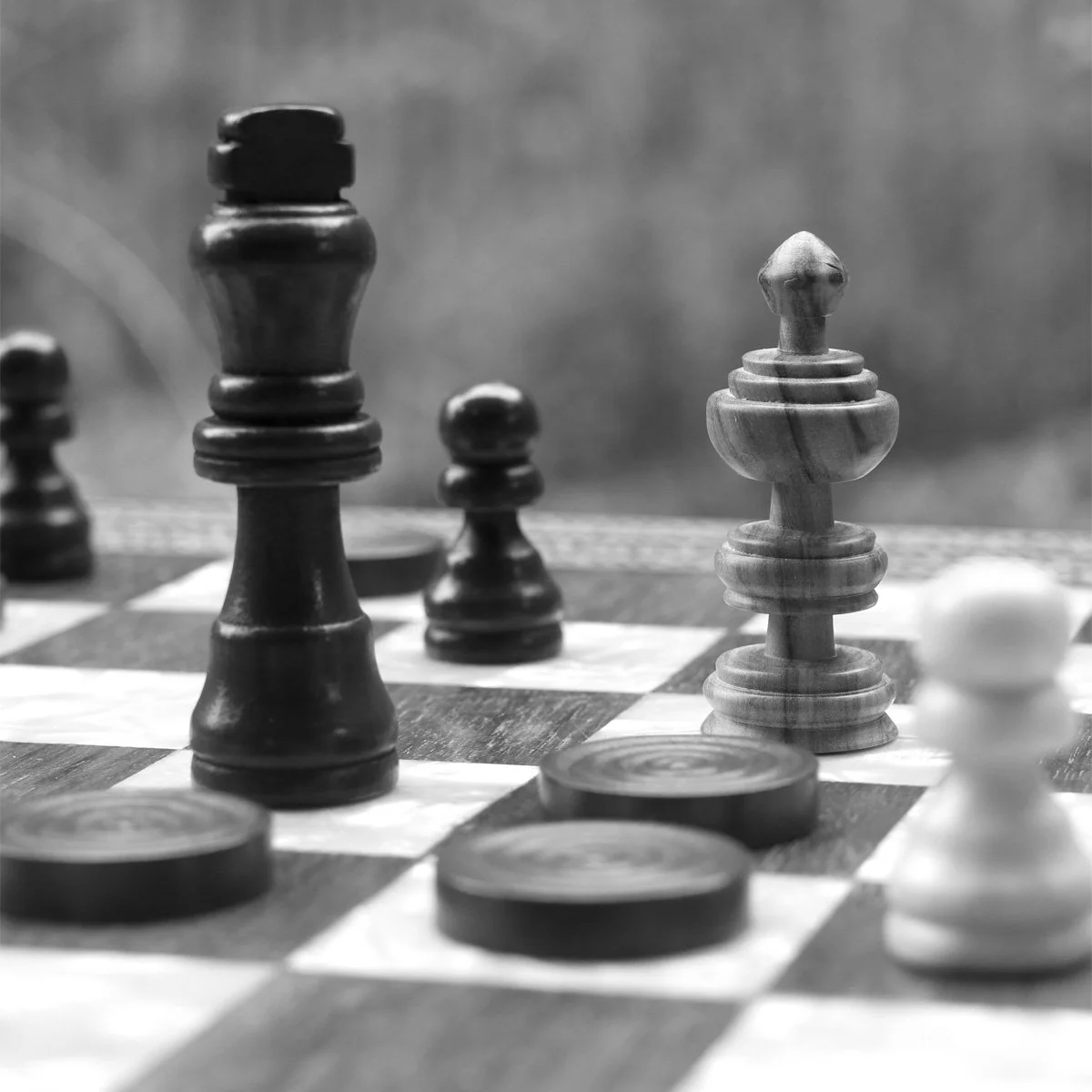 Verdigris Pawn — Crab Fragment Labs