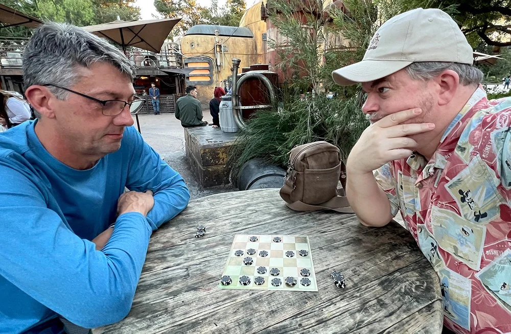 Prudh Tabletop Game — Crab Fragment Labs