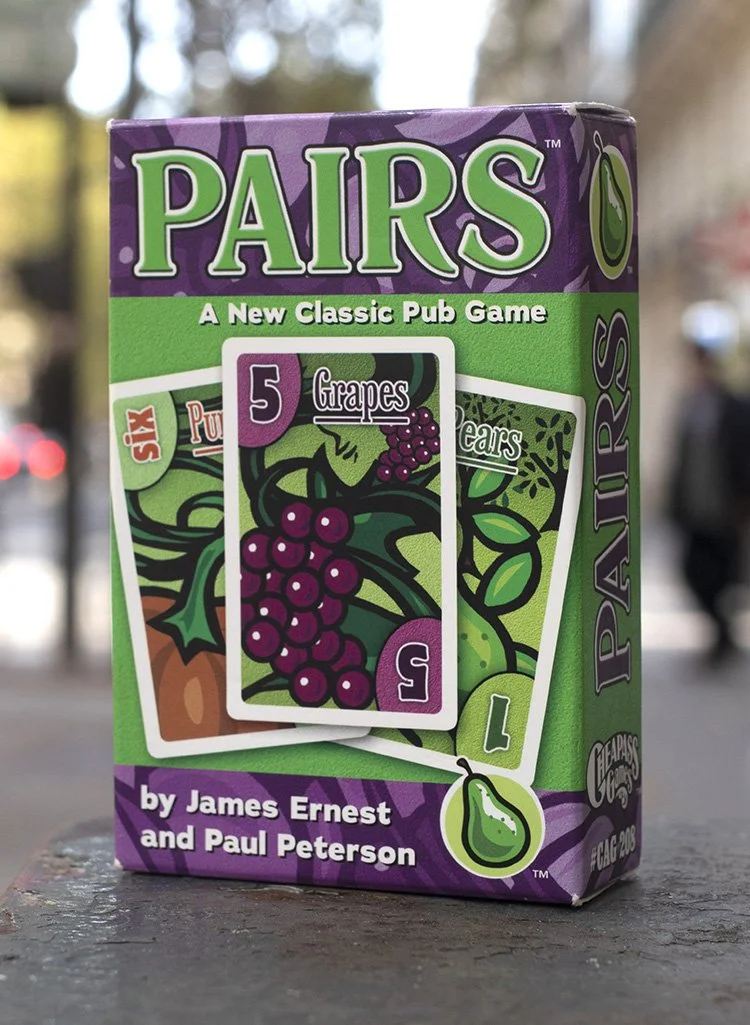 Pairs — Crab Fragment Labs