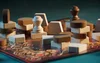 Tak Board Game — Crab Fragment Labs