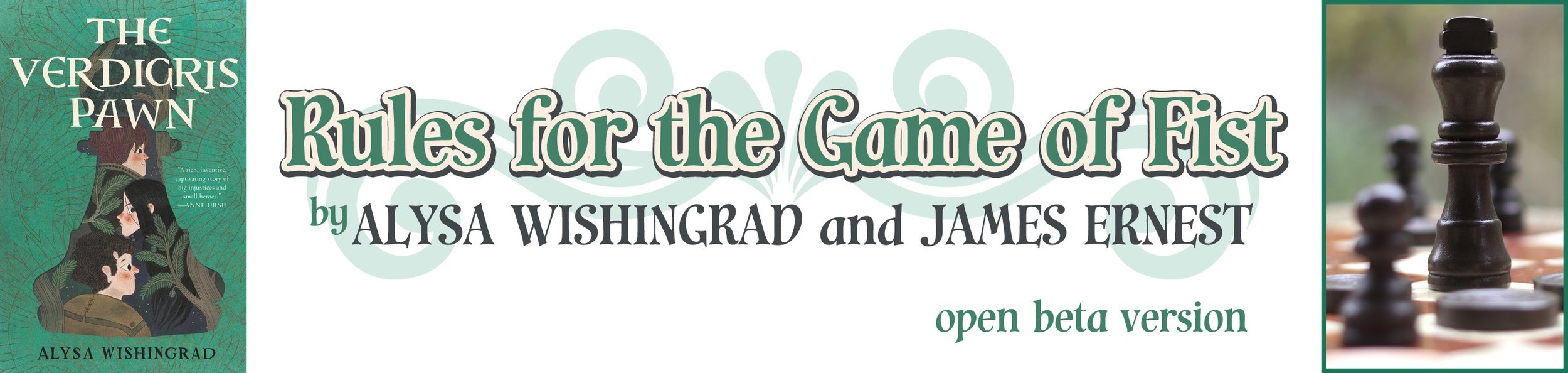 Verdigris Pawn — Crab Fragment Labs