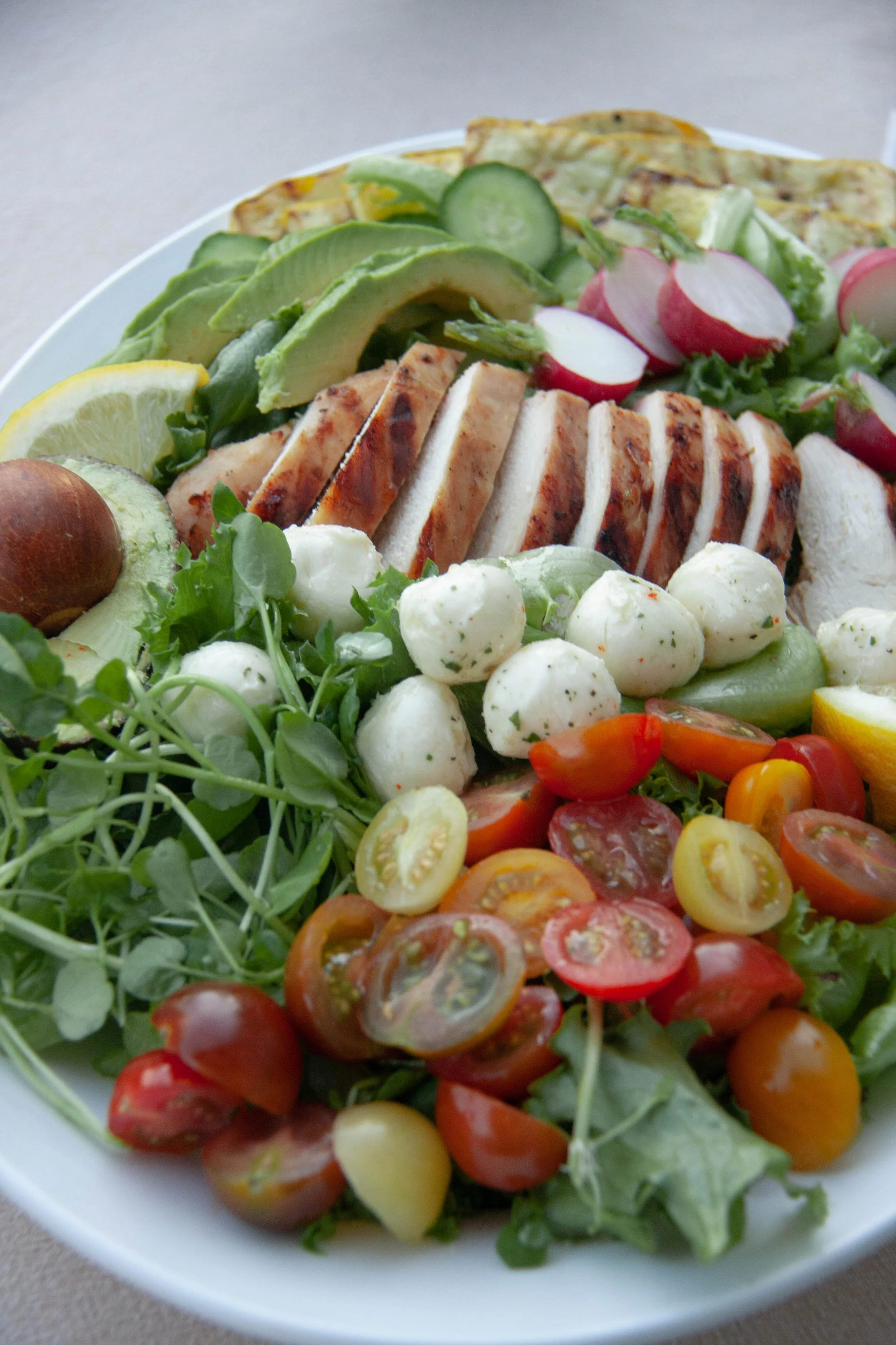 The Best One-Platter Meals for Easy Summer Dinners — WONDERFUL LIFE FARM