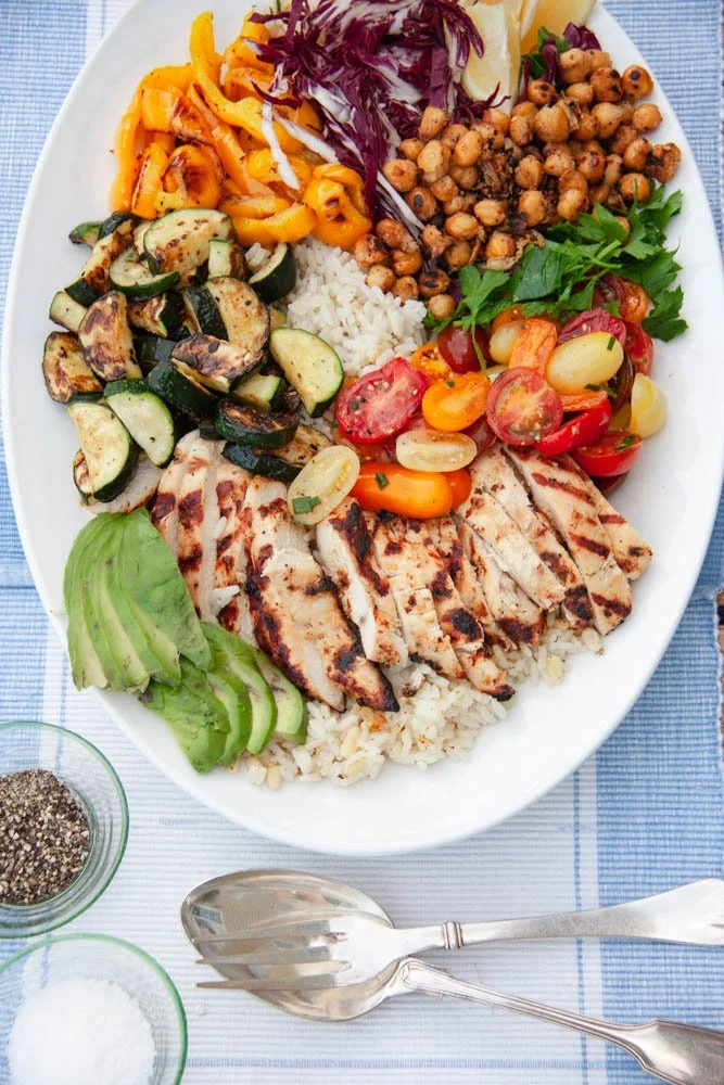 The Best One-Platter Meals for Easy Summer Dinners — WONDERFUL LIFE FARM
