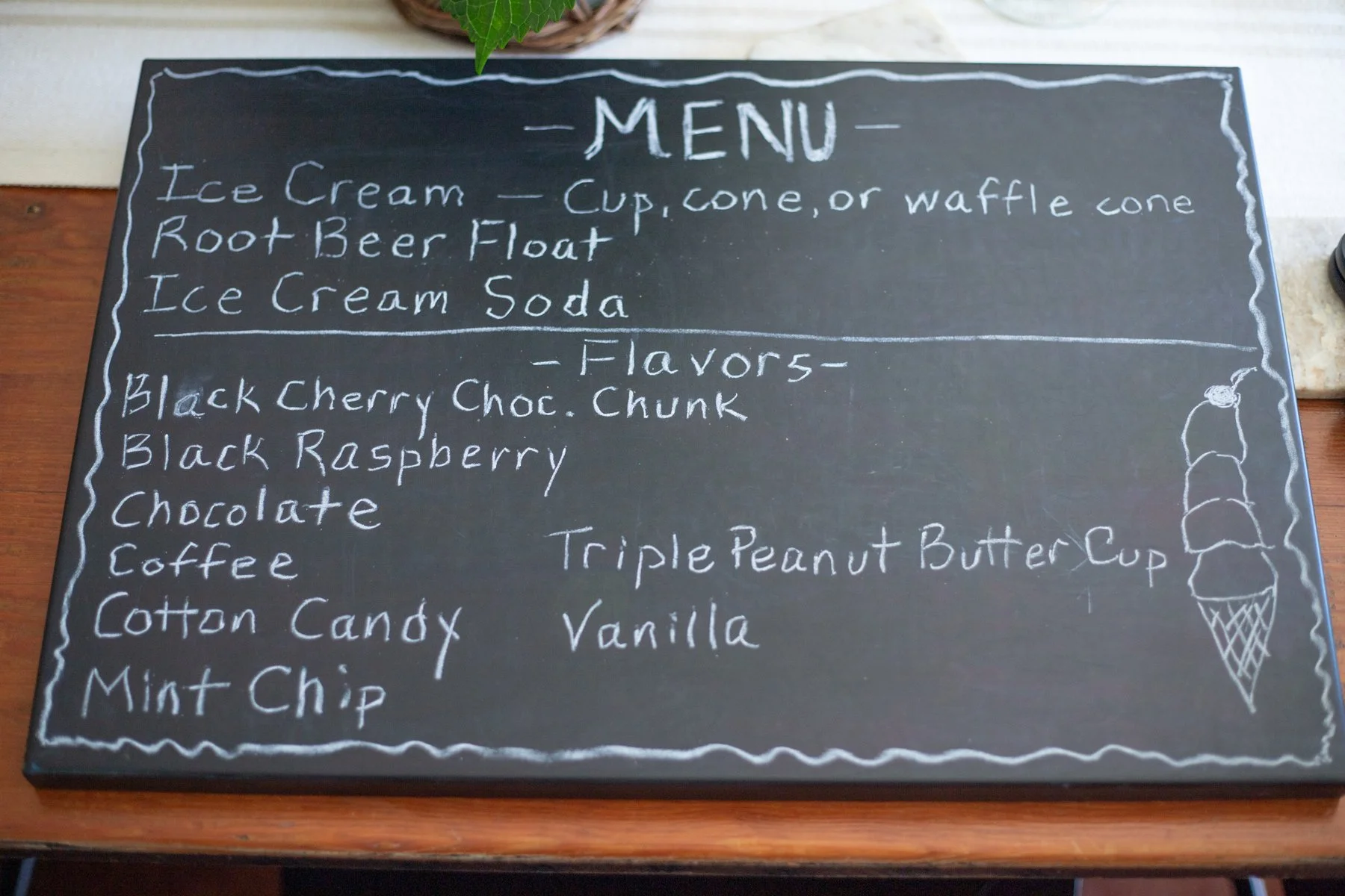 How to Host an Ice Cream Social — WONDERFUL LIFE FARM