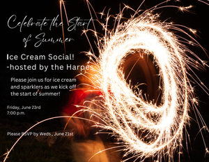 How to Host an Ice Cream Social — WONDERFUL LIFE FARM