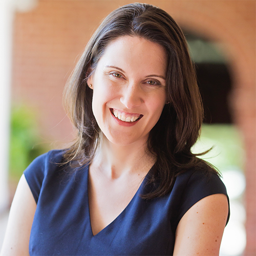 Mary Kate Blaine — The Impact Center