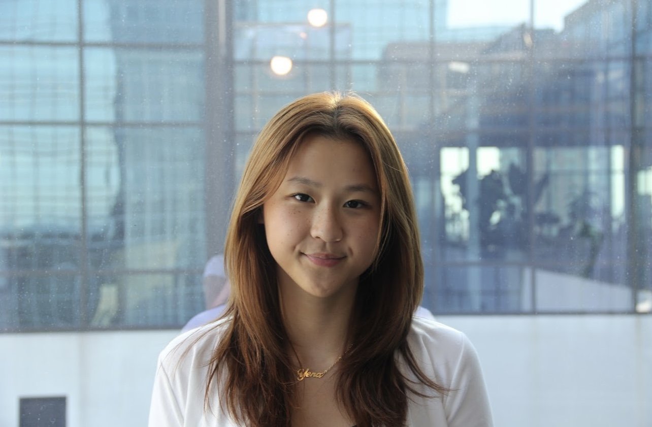 Yena Choe — The Impact Center