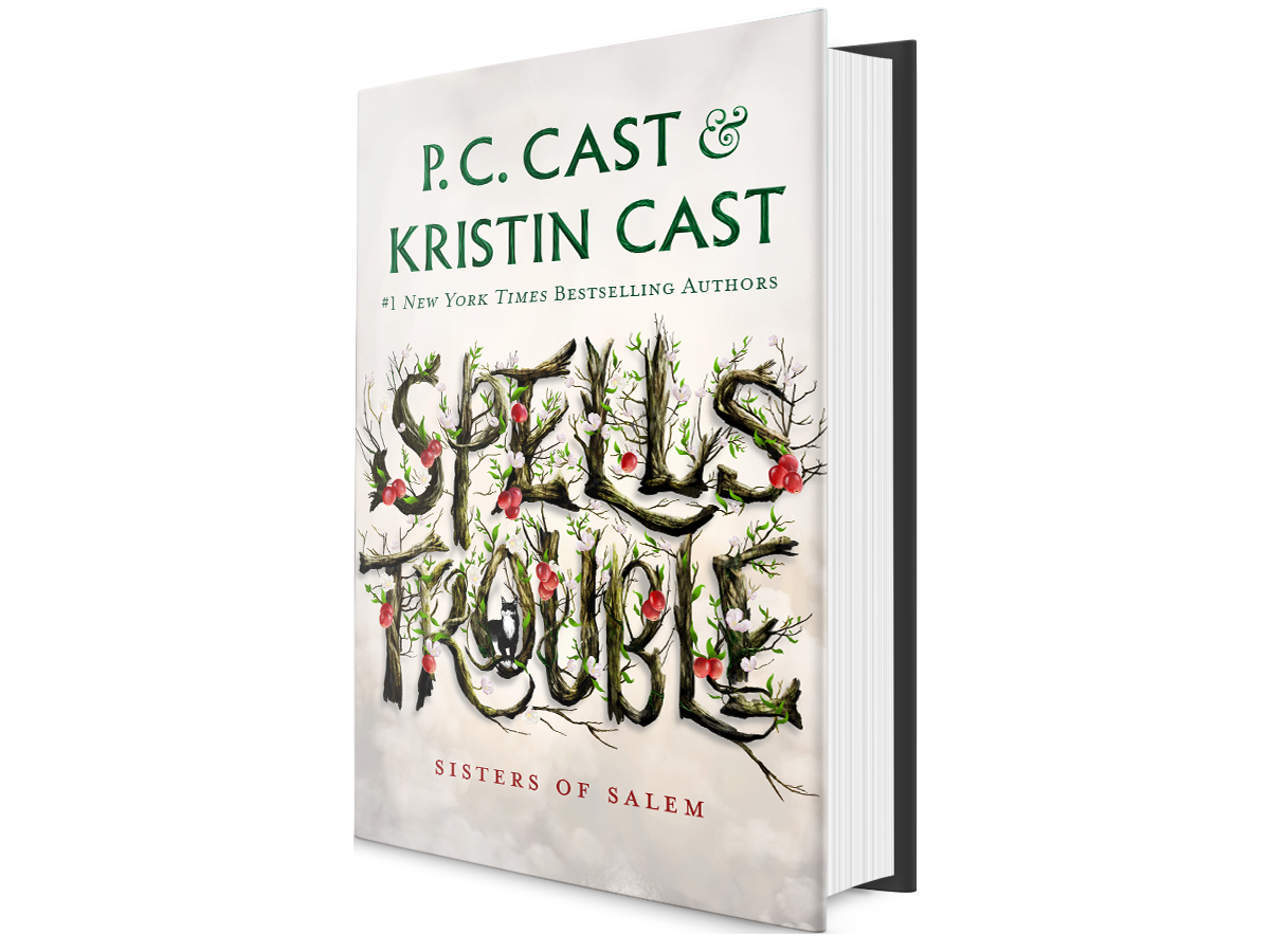 Sisters of Salem — Kristin Cast