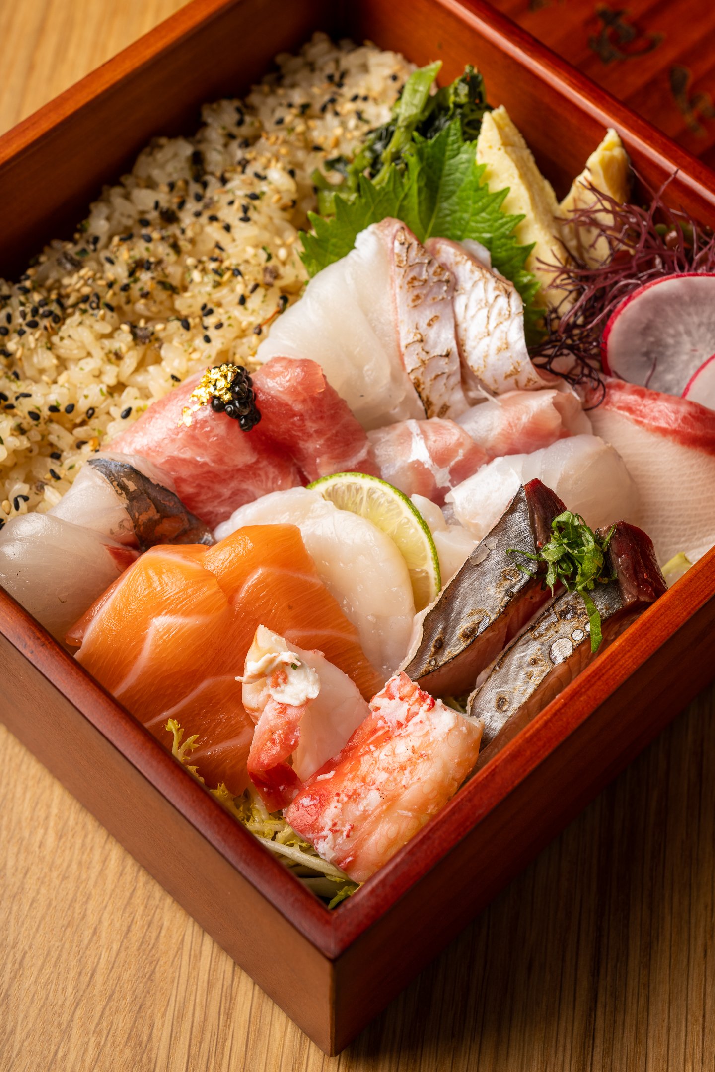 Omakase By Osen - Buy Delight Your Palate with the Best Sushi