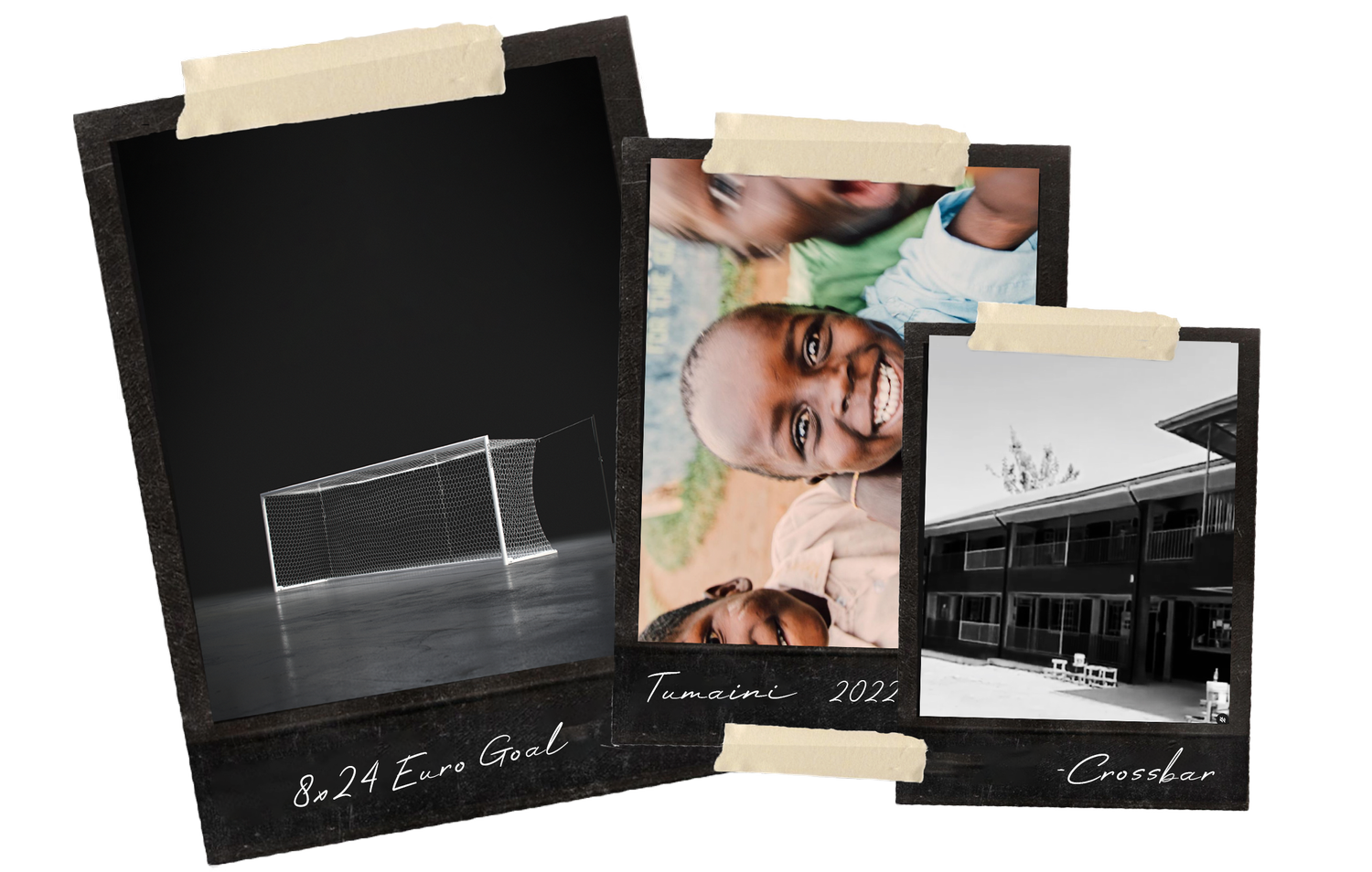 Crossbar™ || Soccer Goals || Home