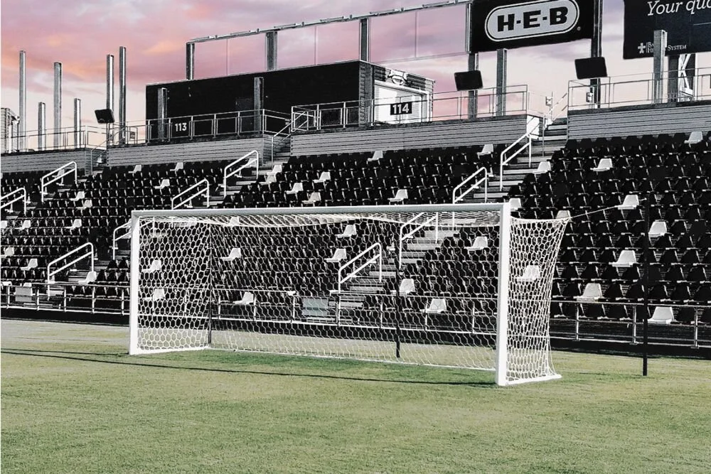 SOCCER GOALS — Crossbar™ || Soccer Goals