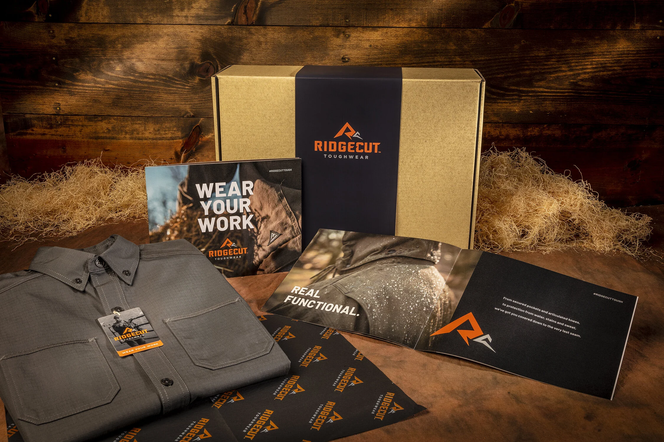 Ridgecut Toughwear — Noelle Grimes