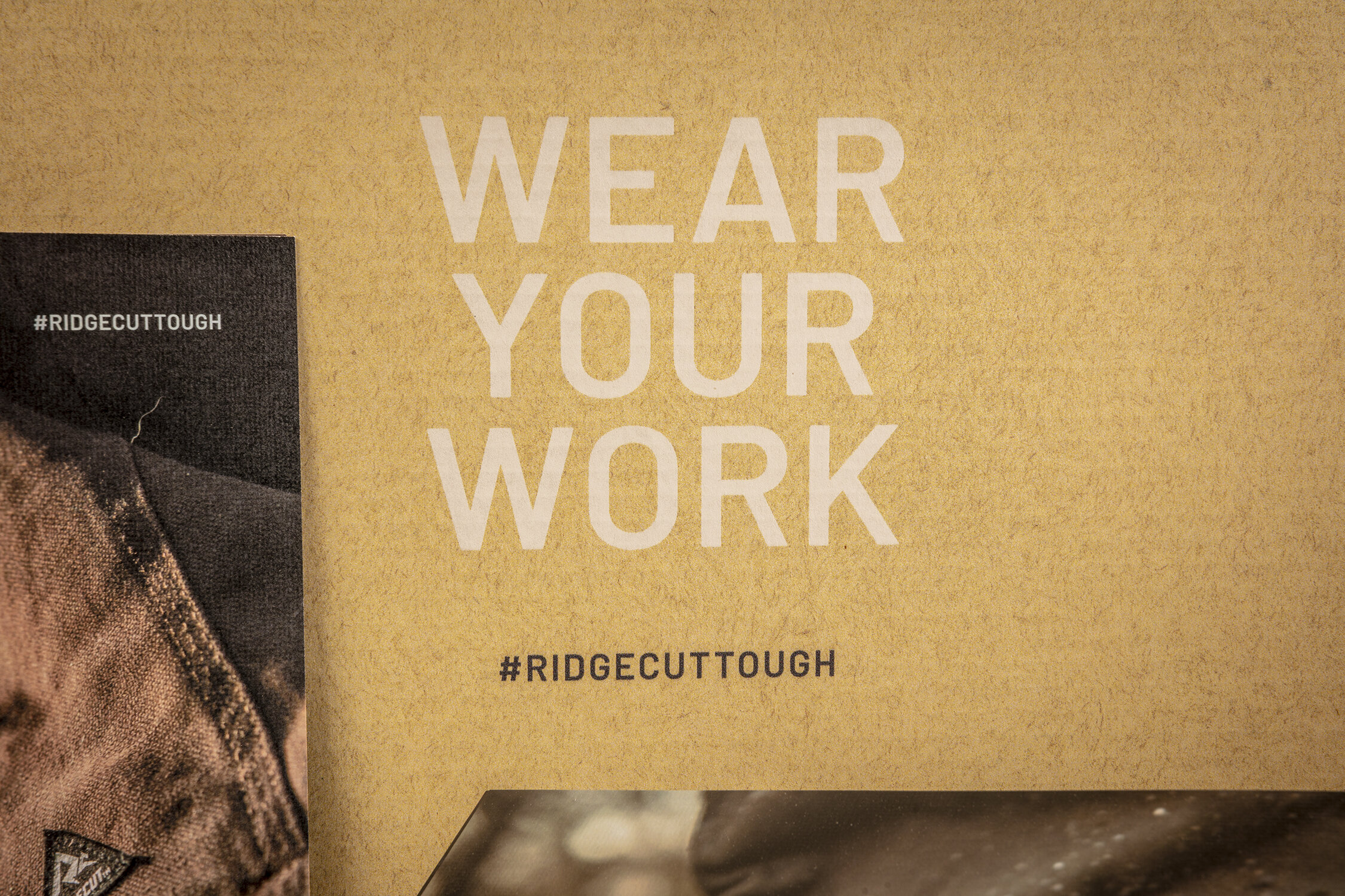 Ridgecut Toughwear — Noelle Grimes