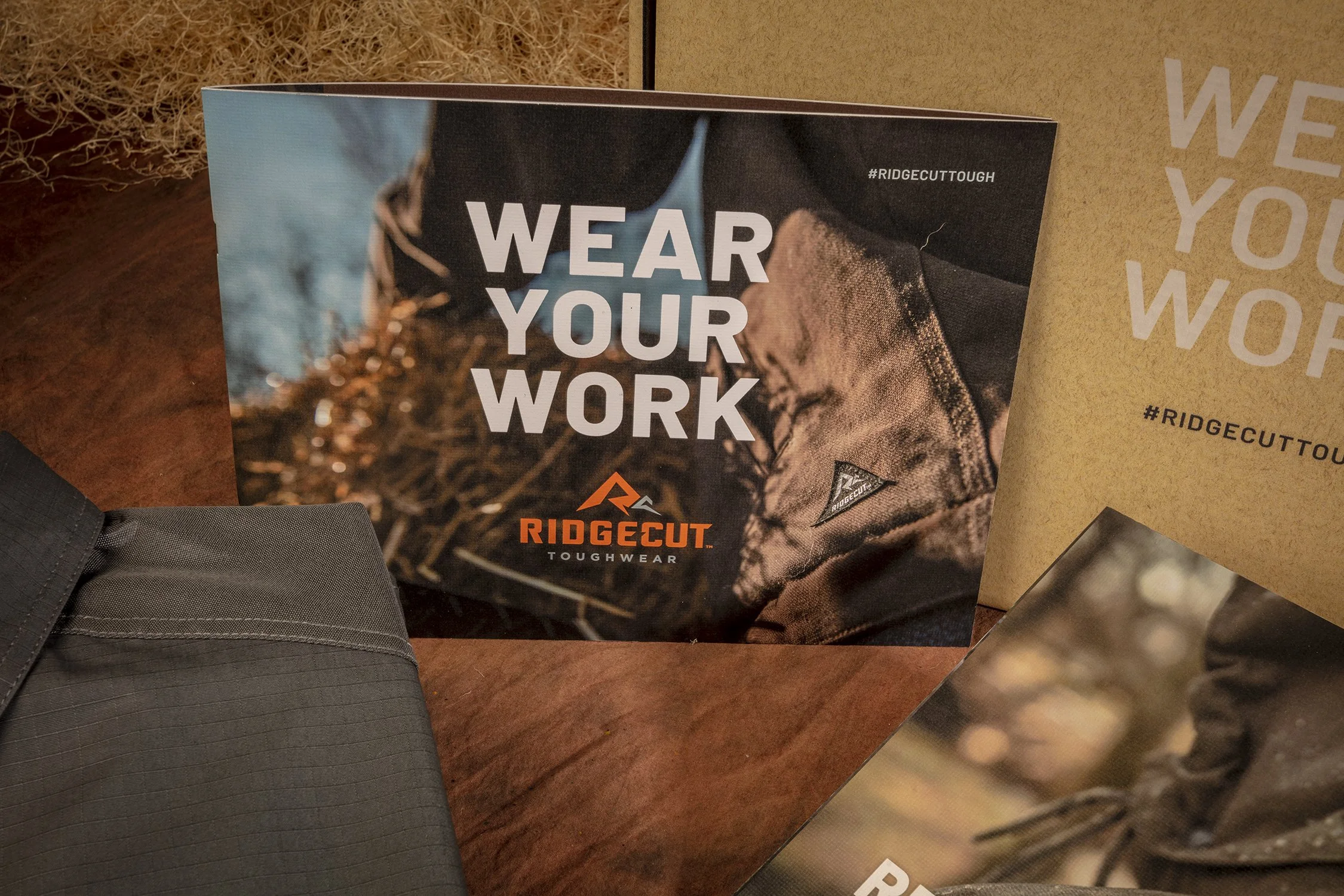 Ridgecut Toughwear — Noelle Grimes