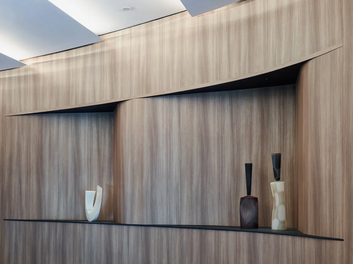 Rockwall Foyer — Stukel Architecture