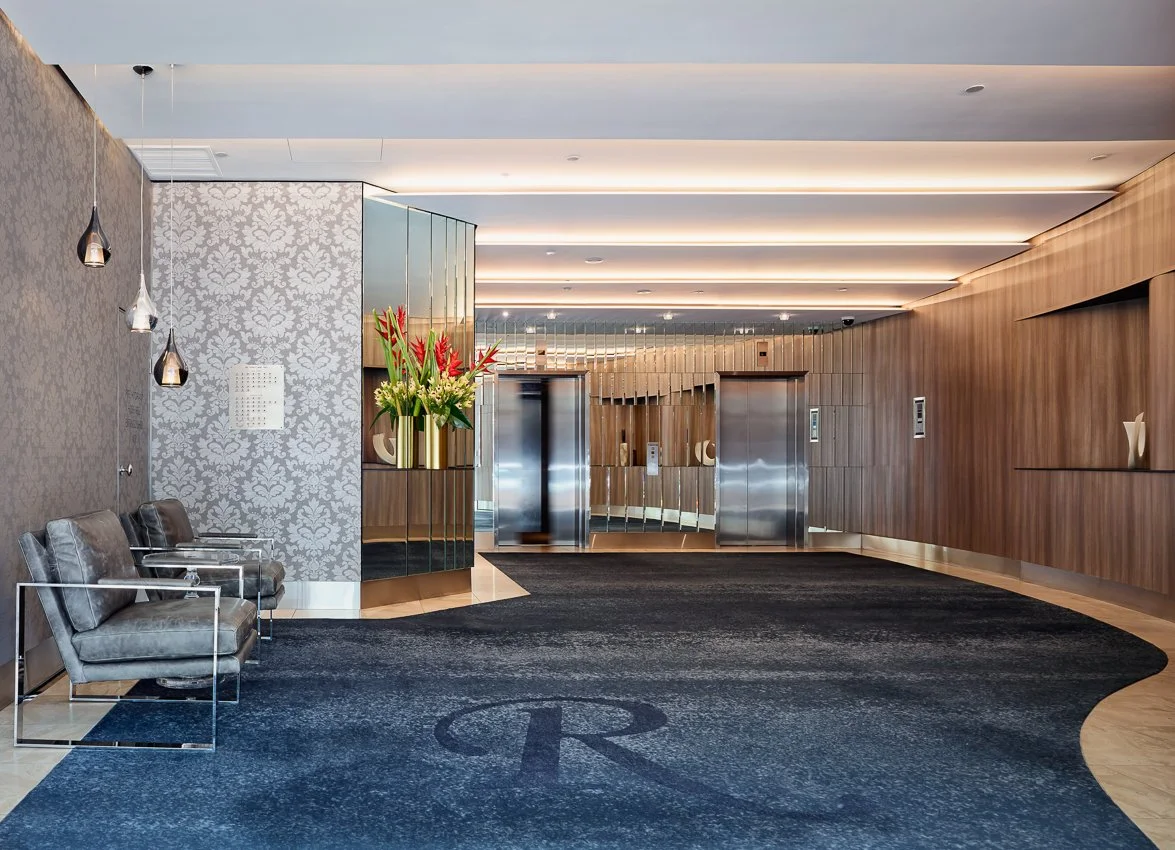 Rockwall Foyer — Stukel Architecture