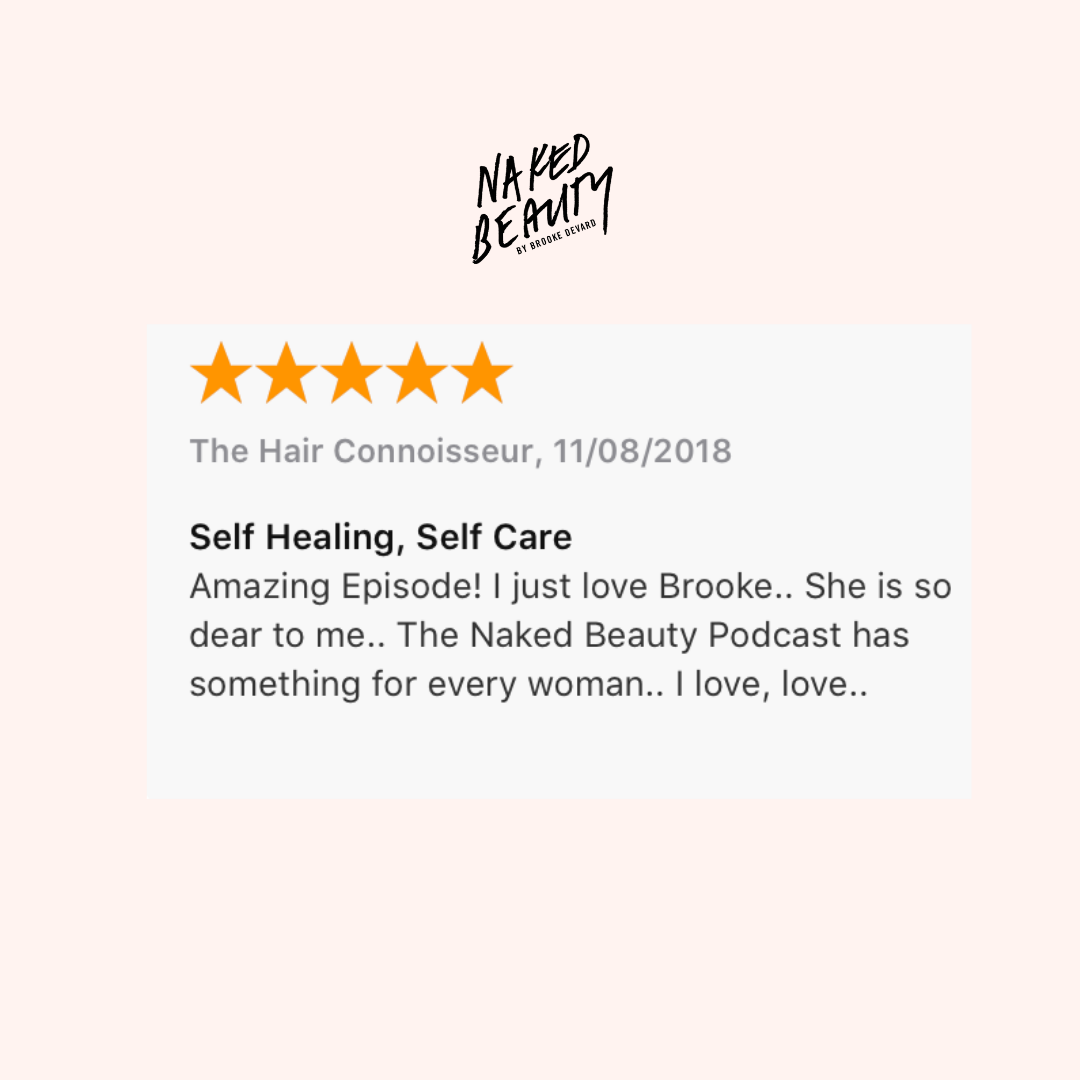 The Naked Beauty Podcast by Brooke DeVard