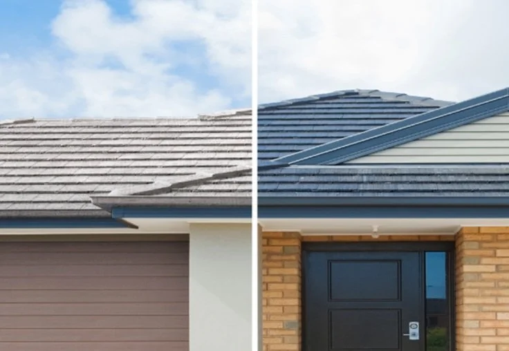 Dulux Acratex Roofing