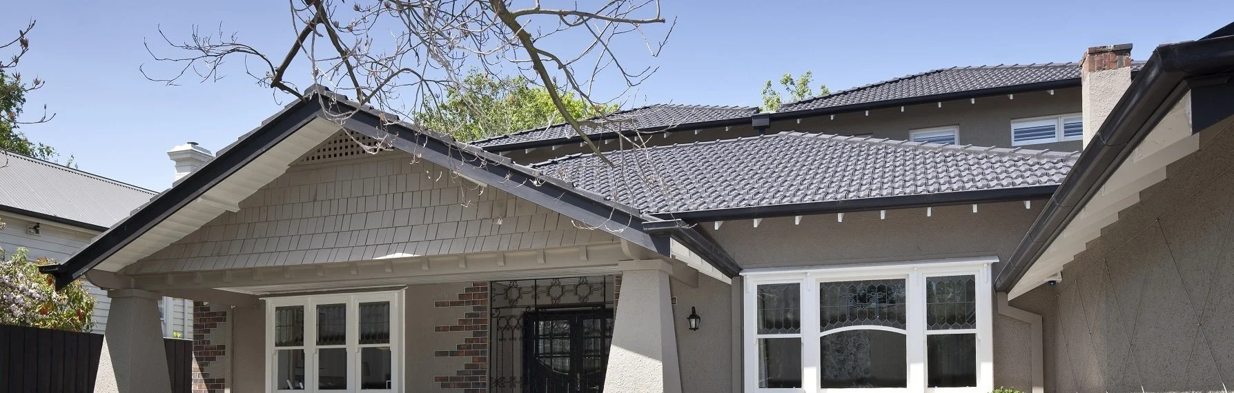 Dulux Acratex Roofing Colour Range