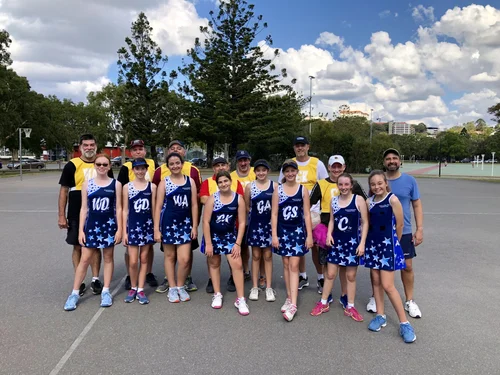 North Brisbane Q of A Netball Club