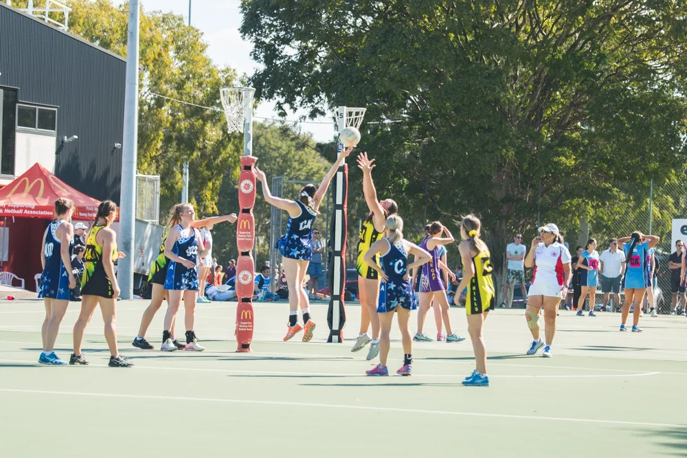 General 1 — Q of A Netball