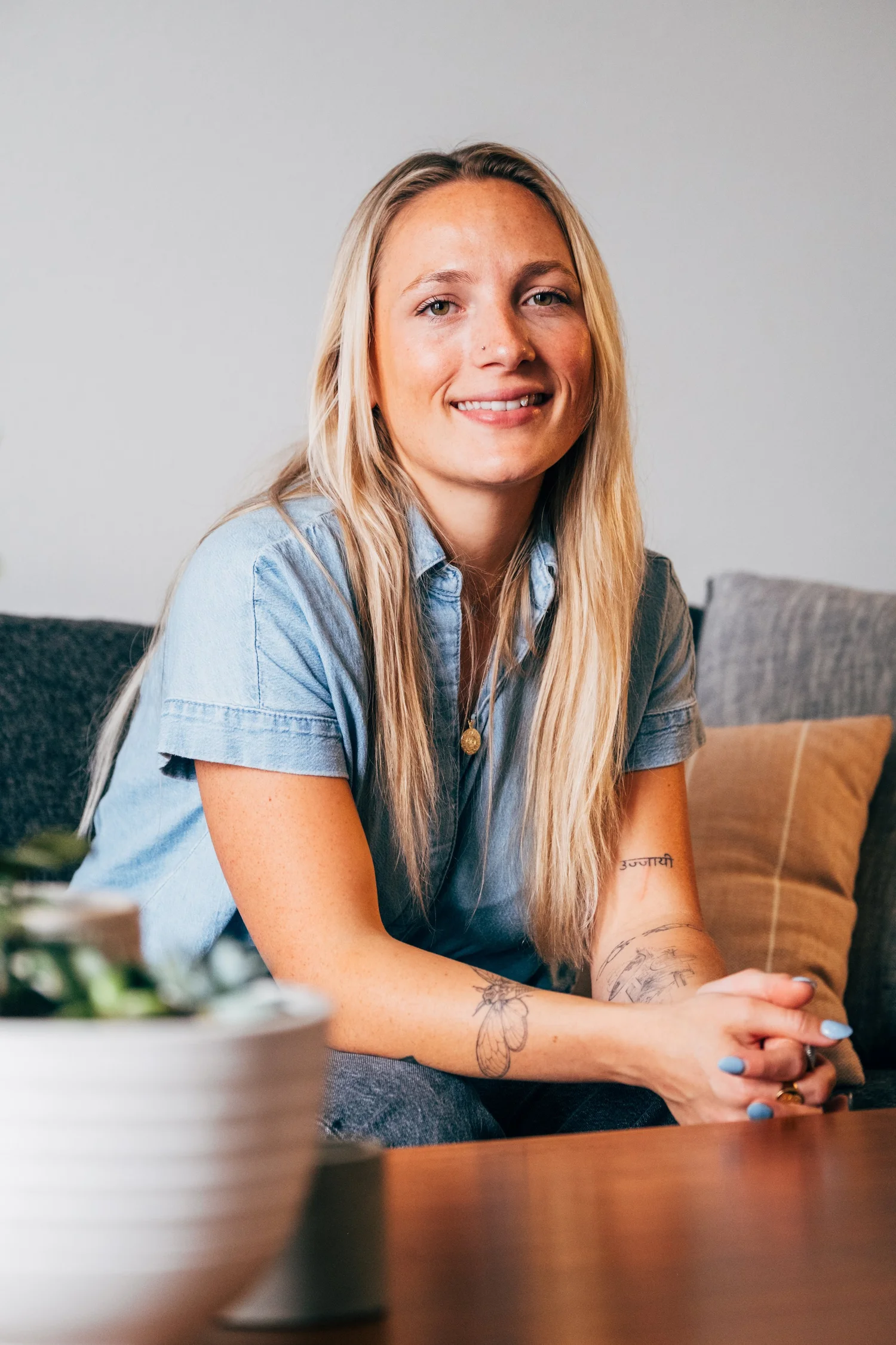 Alyssa Finley Psychotherapy