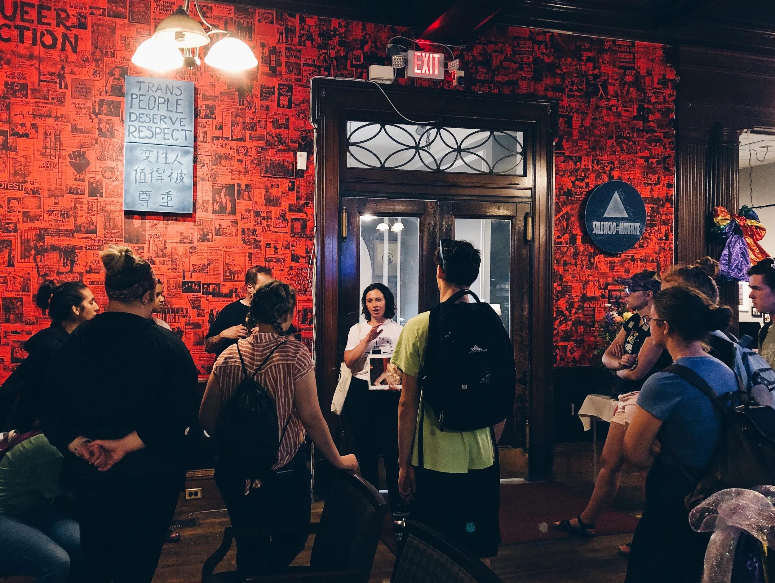Philly Gayborhood and LGBTQ Tour — Beyond the Bell Tours | BTB