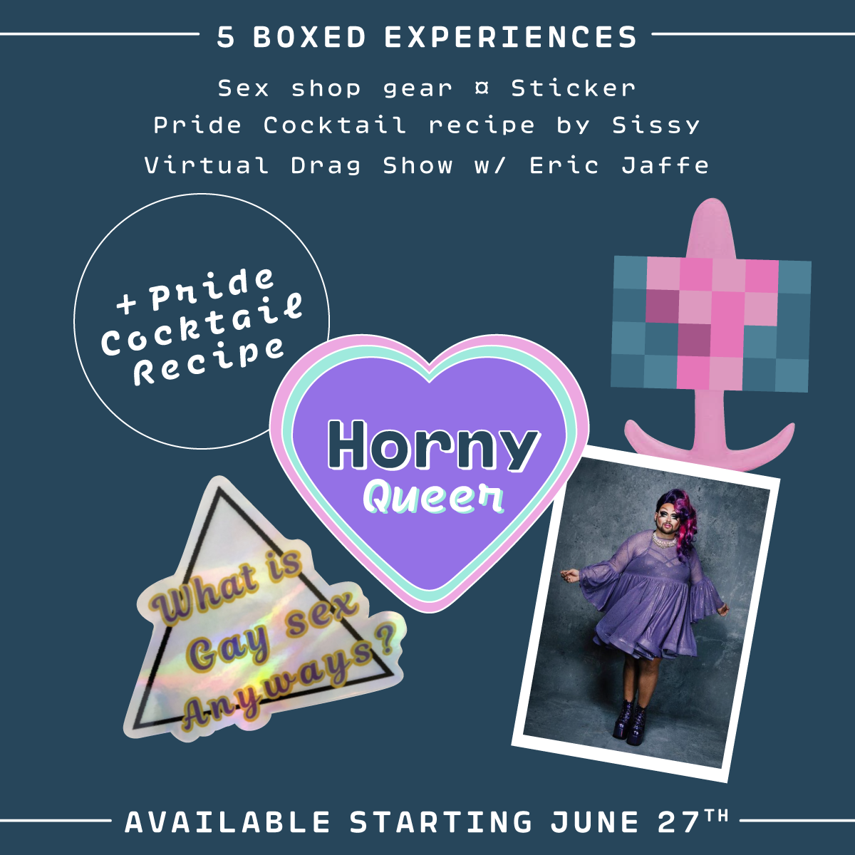 Celebrate Philly Pride-in-a-Box — Beyond the Bell Tours | BTB