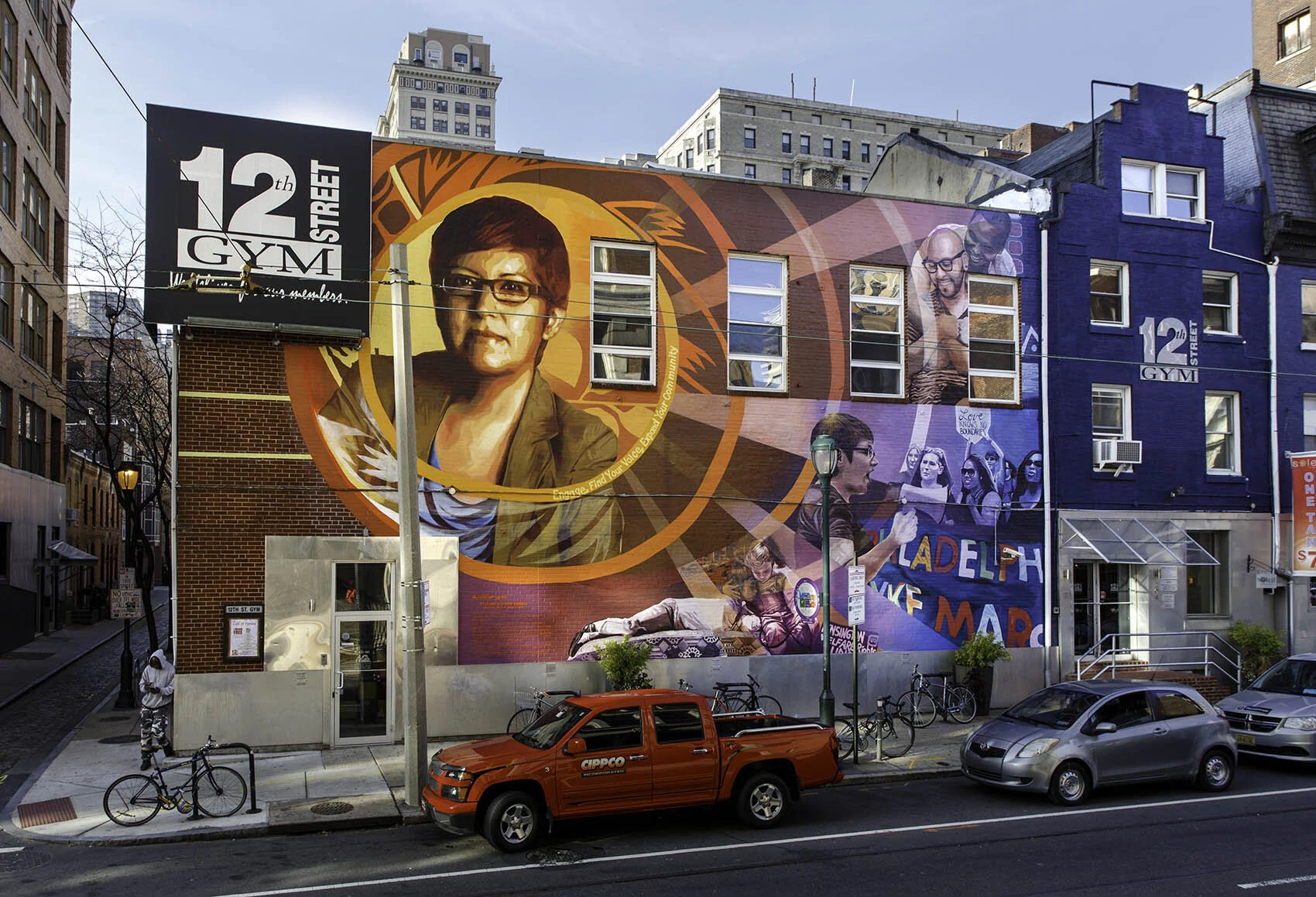 Philly Gayborhood and LGBTQ Tour — Beyond the Bell Tours | BTB