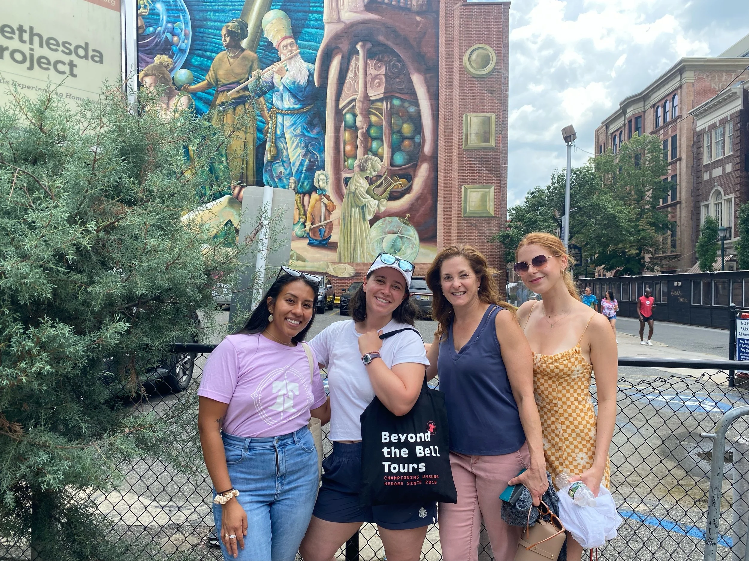 Custom Tours — Beyond the Bell Tours | BTB