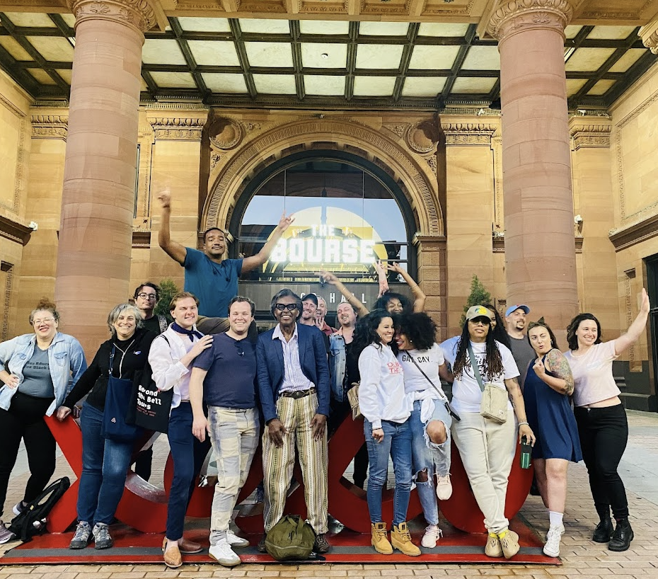Philly Gayborhood and LGBTQ Tour — Beyond the Bell Tours | BTB