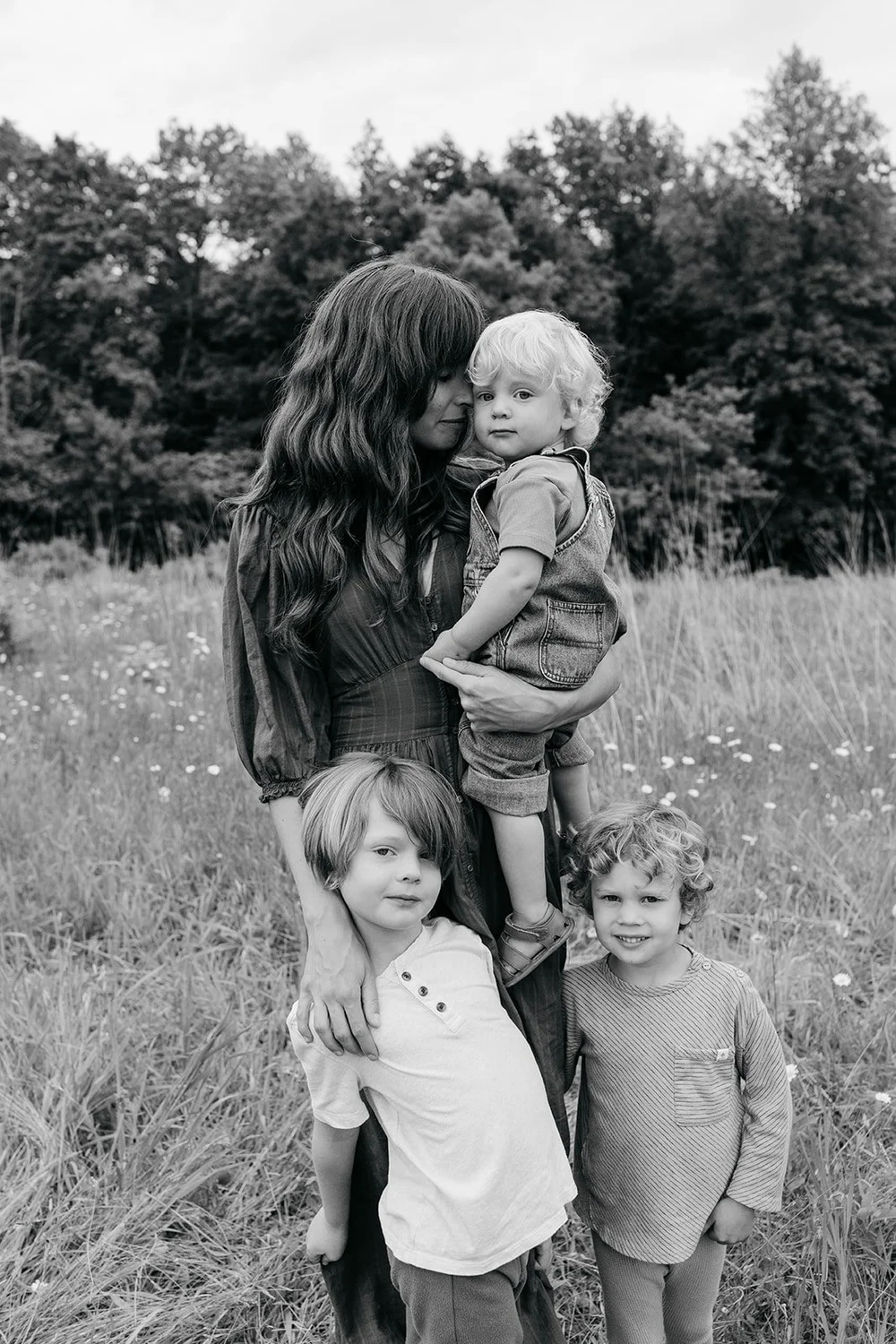 Portraits — Jillian Bowes